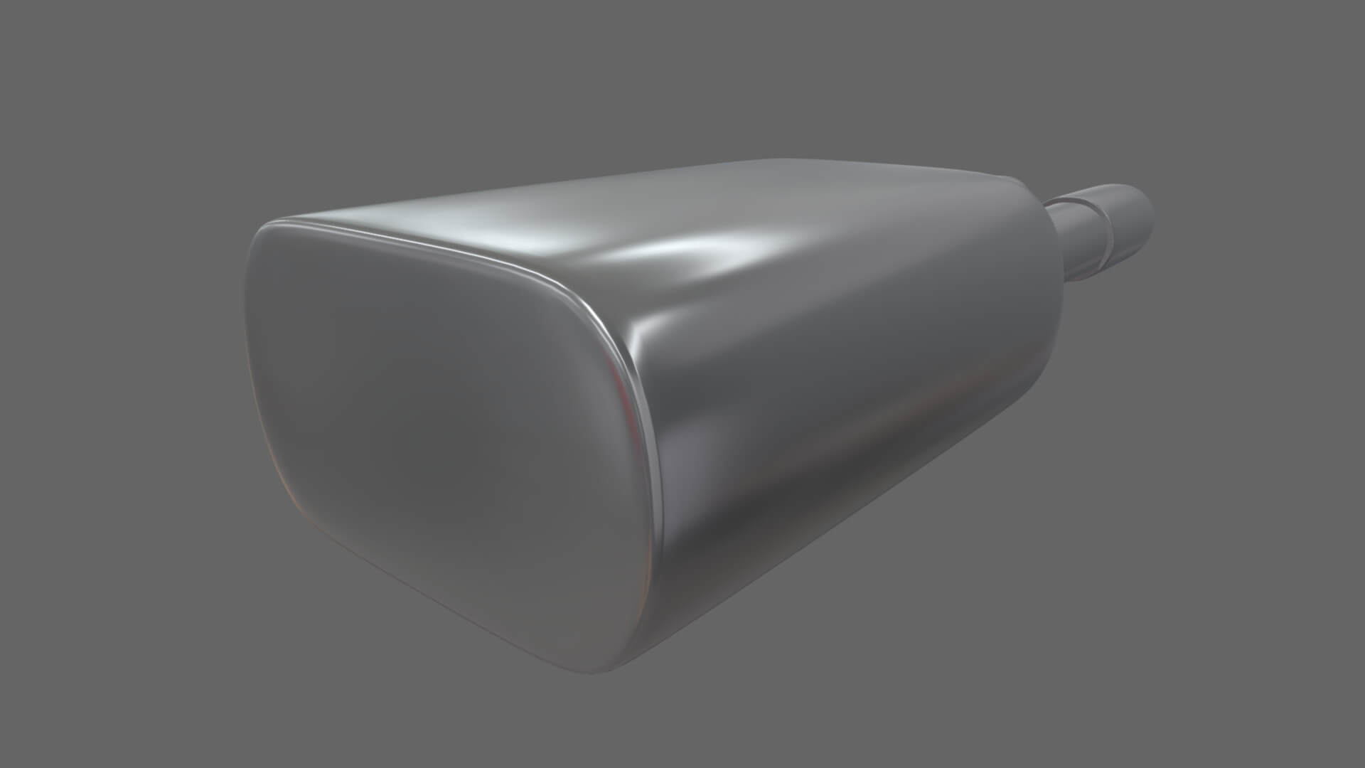 Car Exhaust Pipe - 3D Model by ViperJr3D