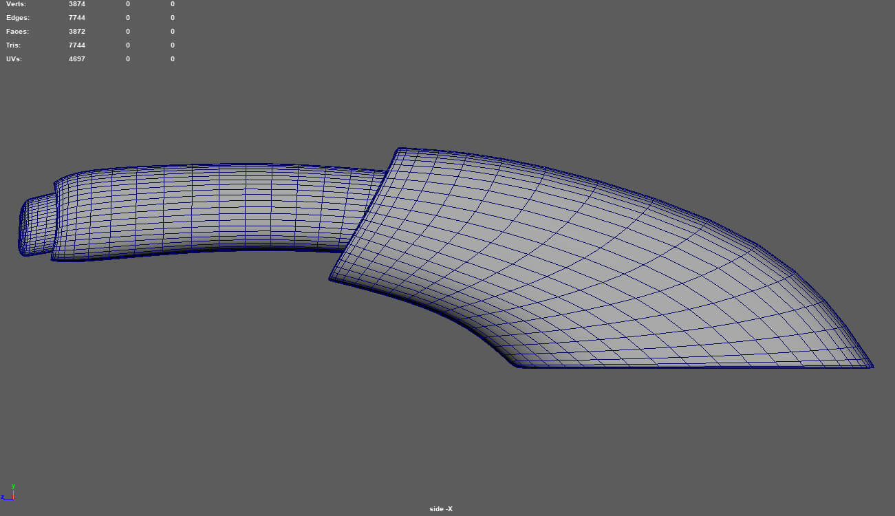Car Hand Brake 01 - 3D Print Model by ViperJr3D