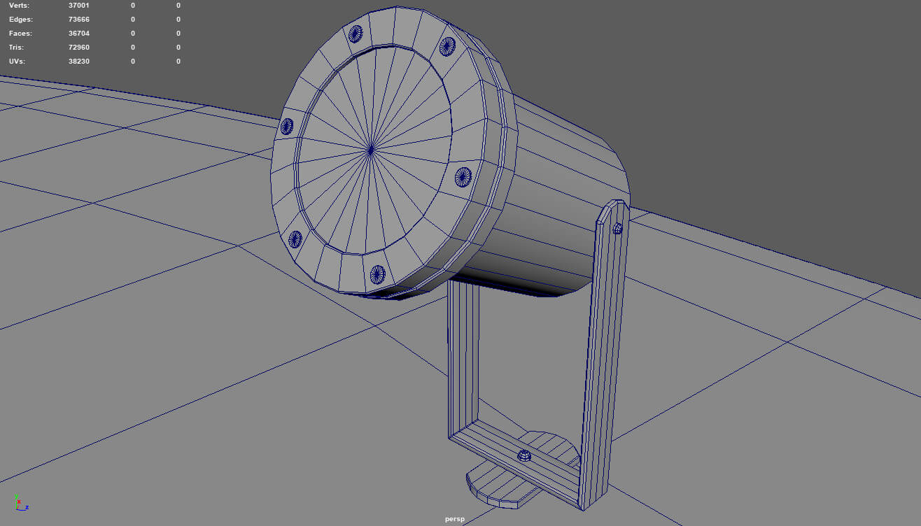 Car Presentation Sheet 01 - 3D Model by ViperJr3D