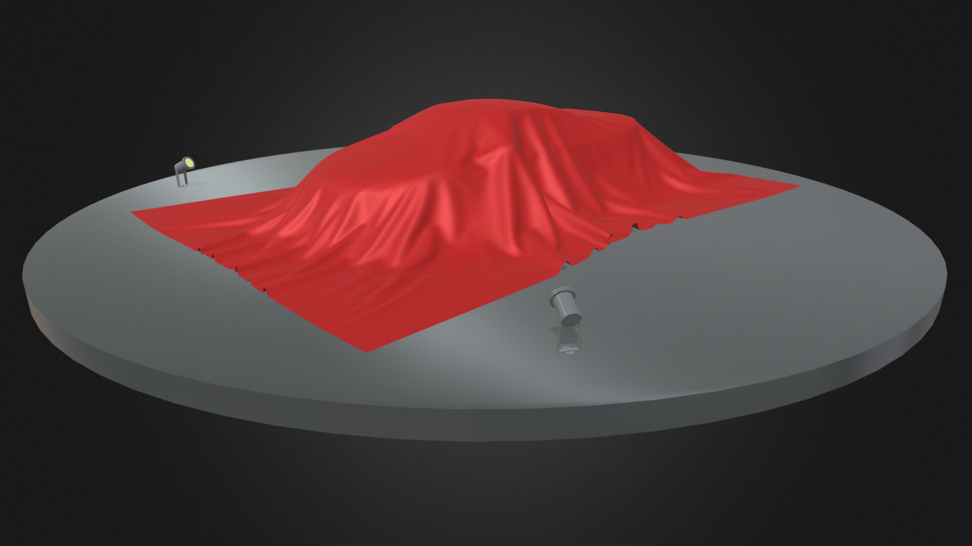 Car Presentation Sheet 02 - 3D Model by ViperJr3D