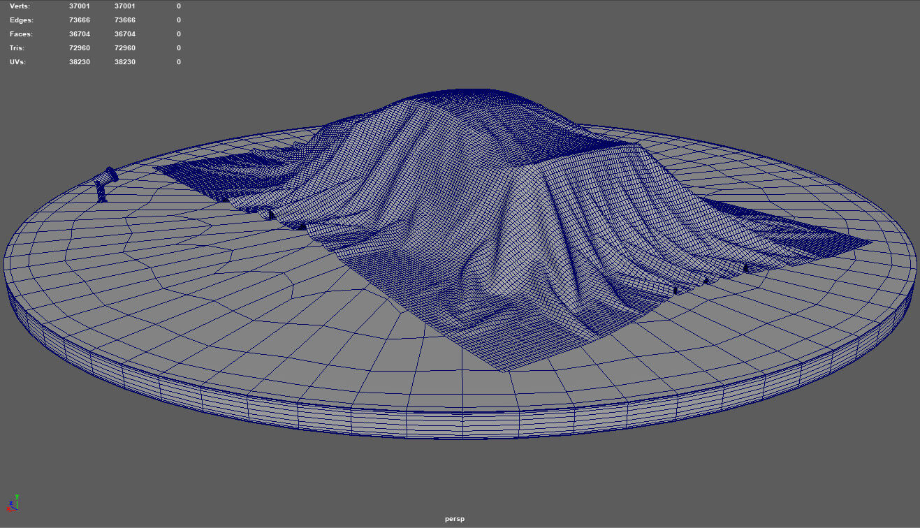 Car Presentation Sheet 02 - 3D Model by ViperJr3D
