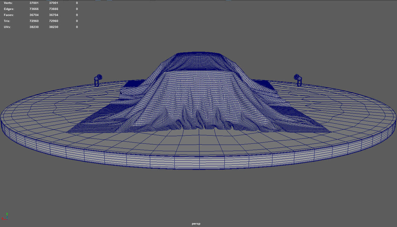 Car Presentation Sheet 02 - 3D Model by ViperJr3D