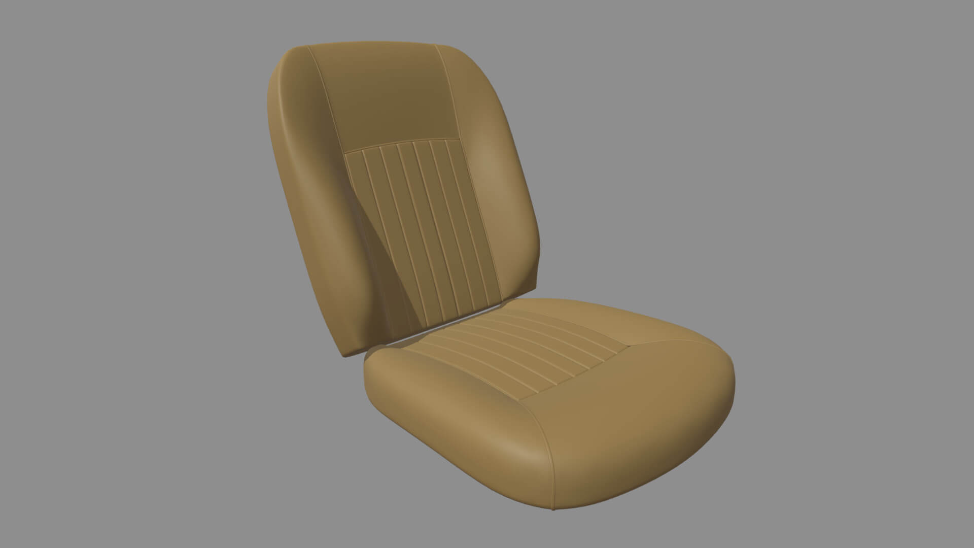 Car Seat 010 Concept - 3D Model by ViperJr3D