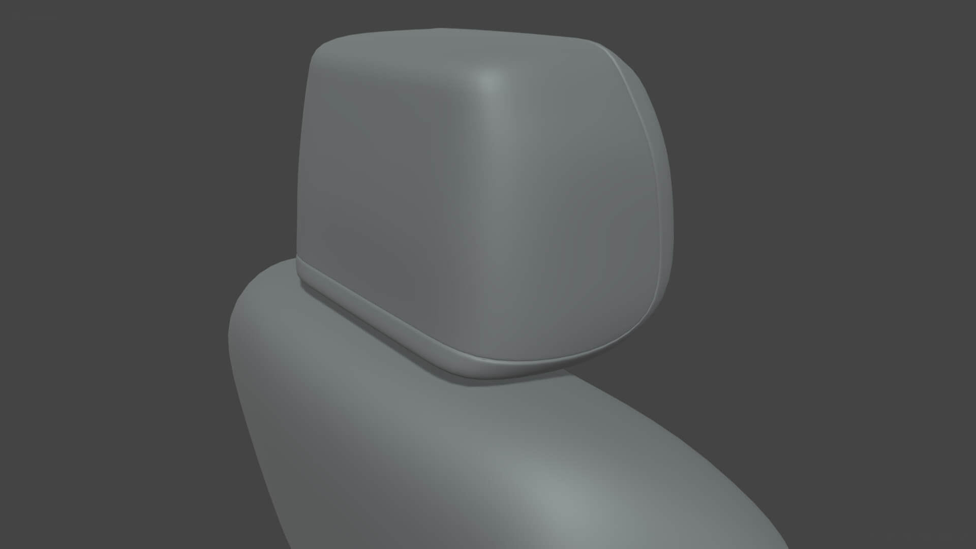 Car Seat 011 Concept - 3D Model by ViperJr3D