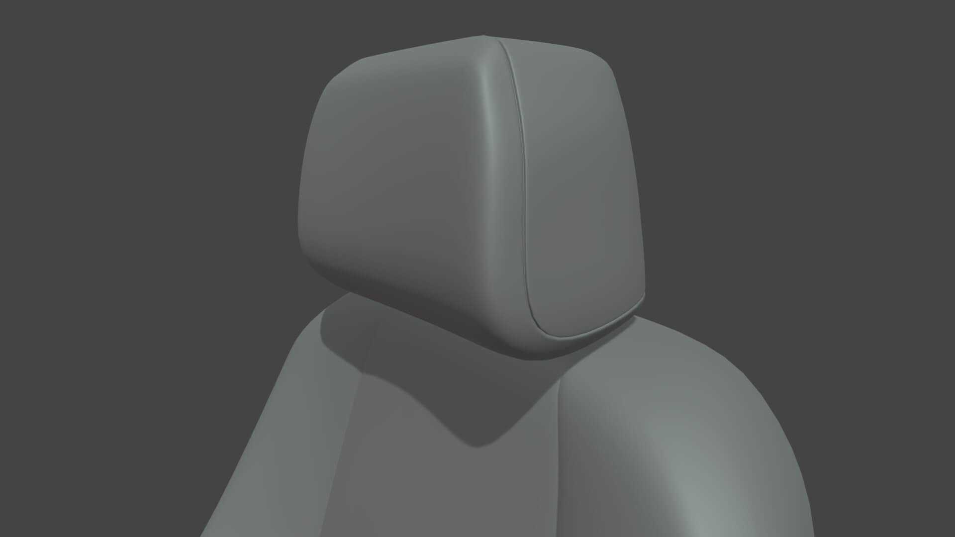 Car Seat 011 Concept - 3D Model by ViperJr3D