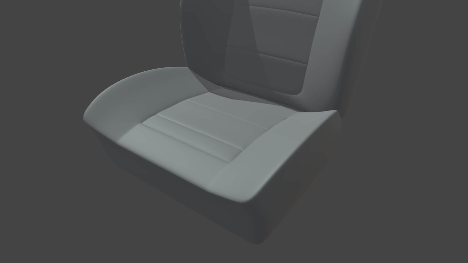 Car Seat 011 Concept - 3D Model by ViperJr3D