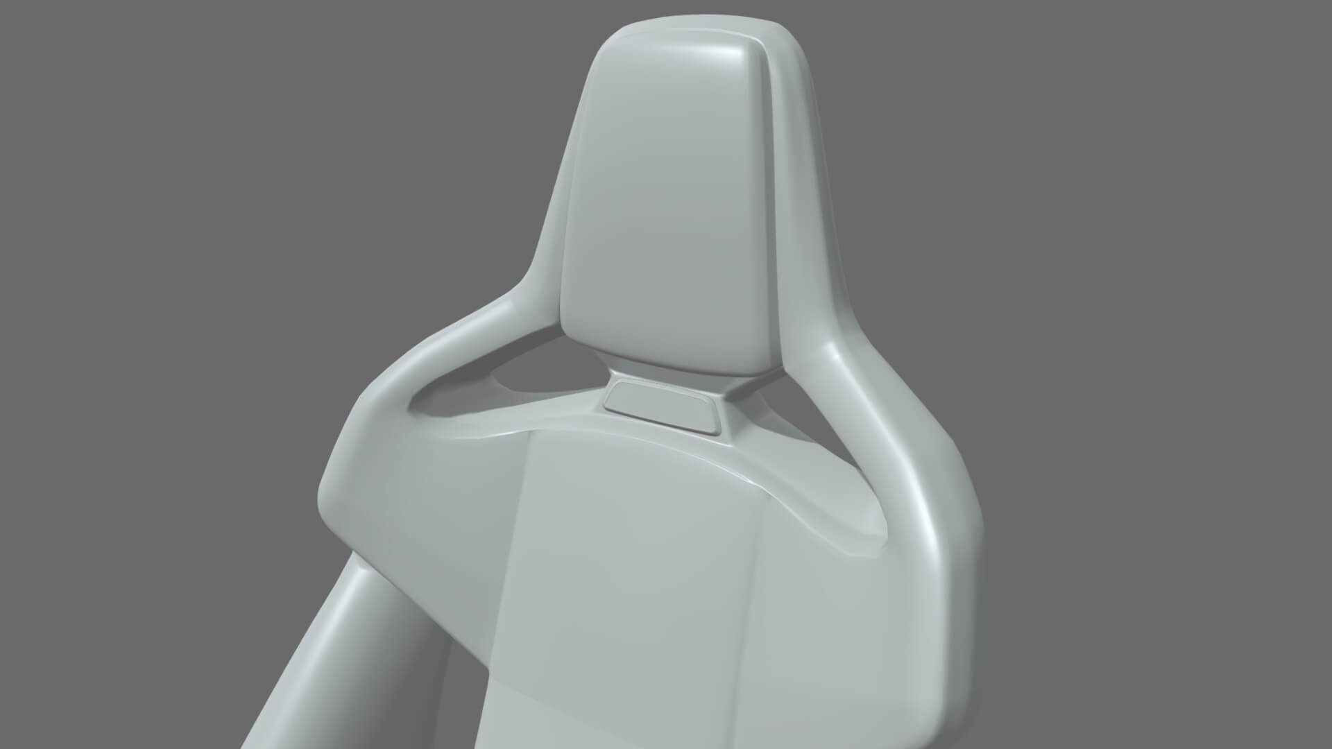 Car Seat 012 Concept - 3D Model by ViperJr3D