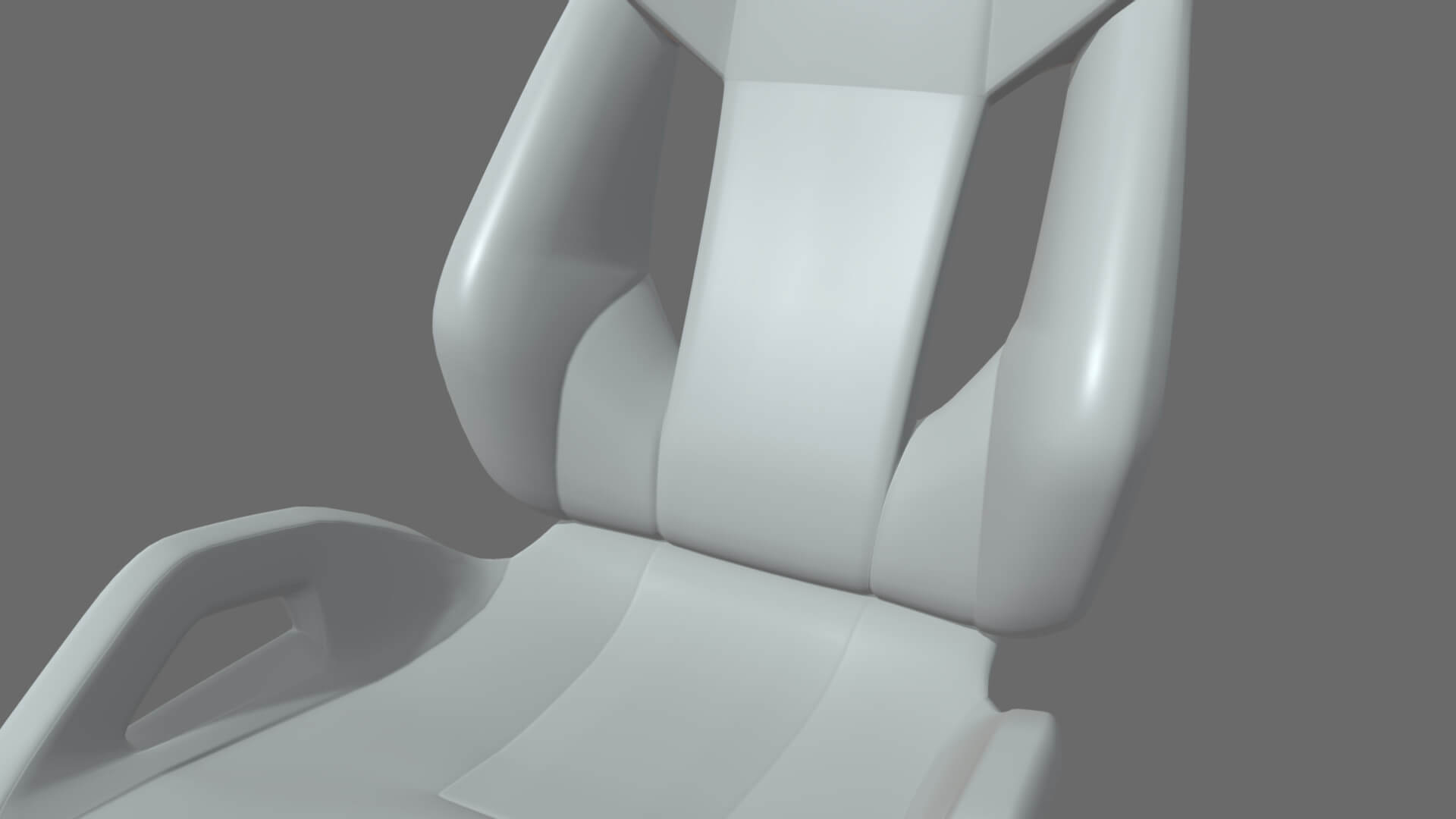 Car Seat 012 Concept - 3D Model by ViperJr3D