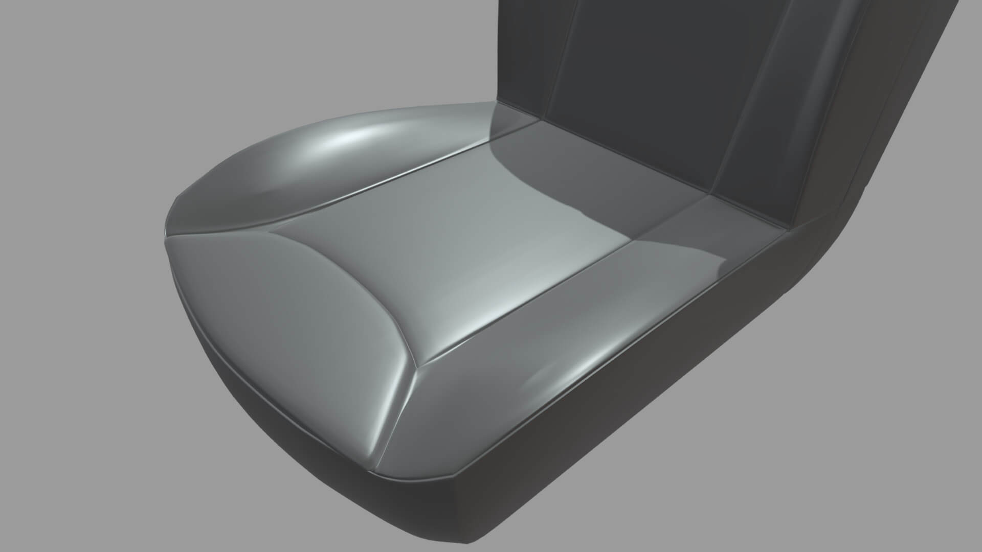 Car Seat 013 Concept - 3D Model by ViperJr3D