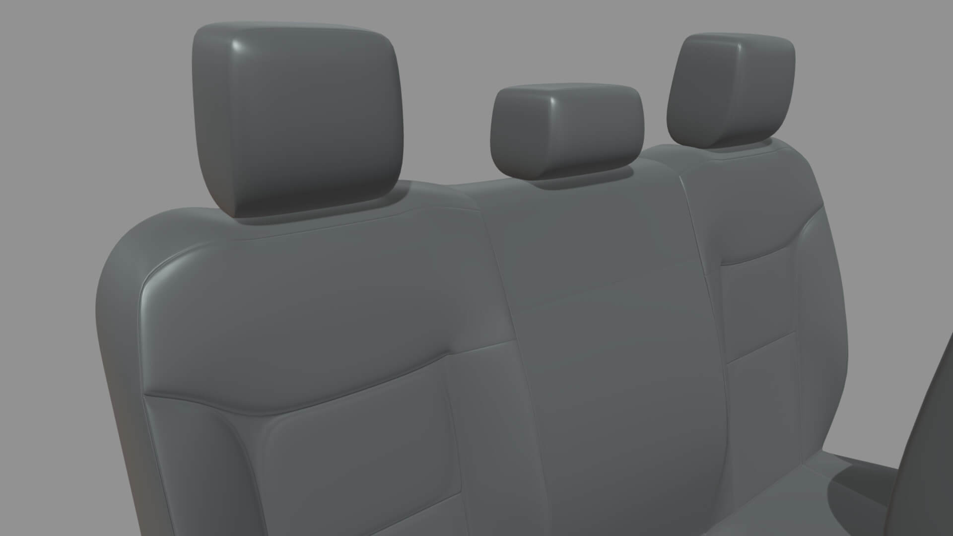 Car Seat 014 Concept - 3D Model by ViperJr3D