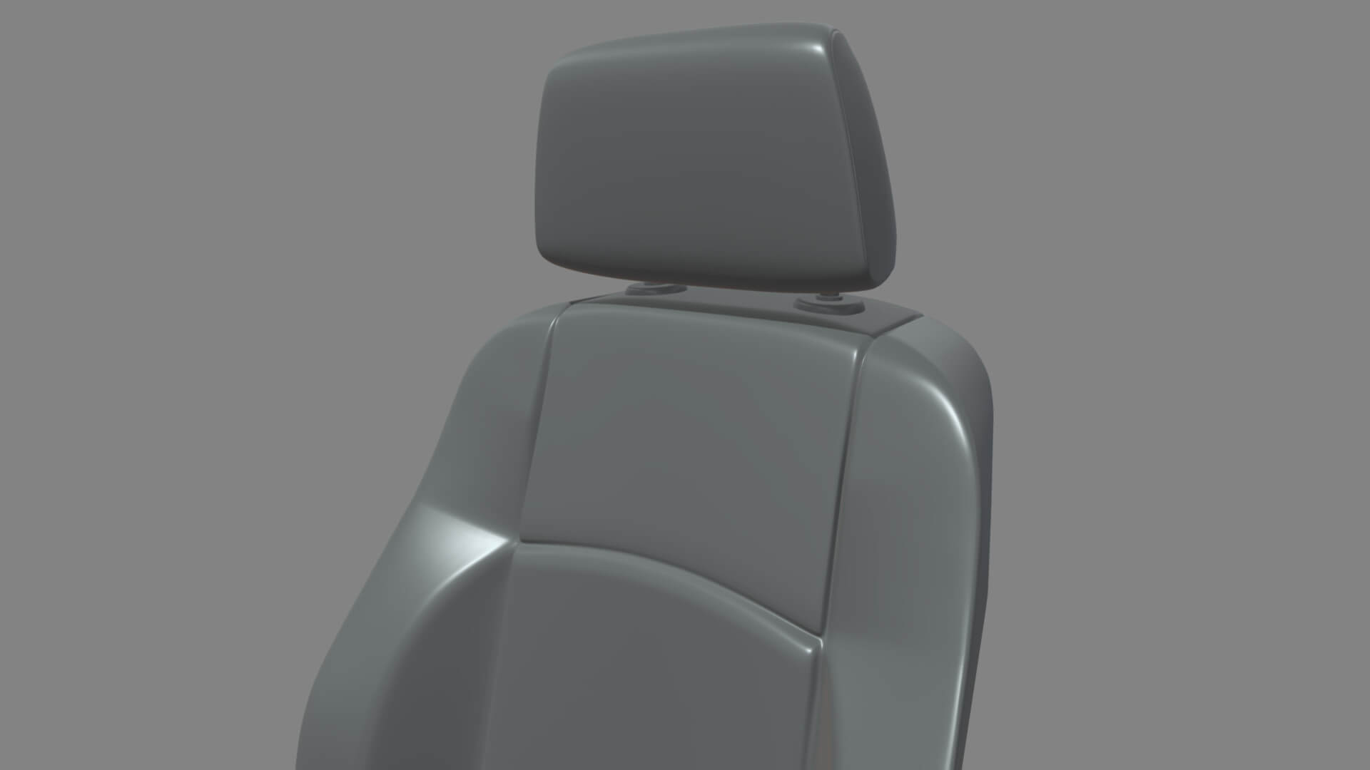 Car Seat 015 Concept - 3D Model by ViperJr3D