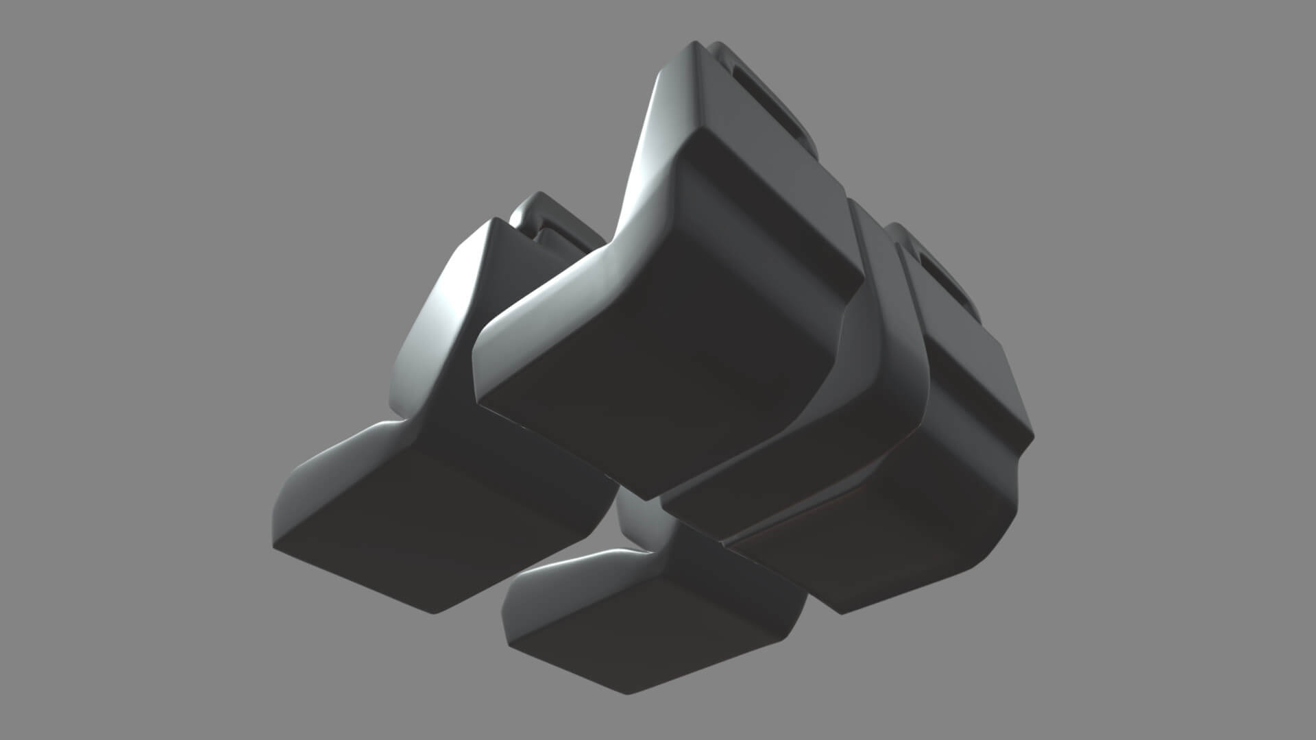 Car Seat 016 Concept - 3D Model by ViperJr3D