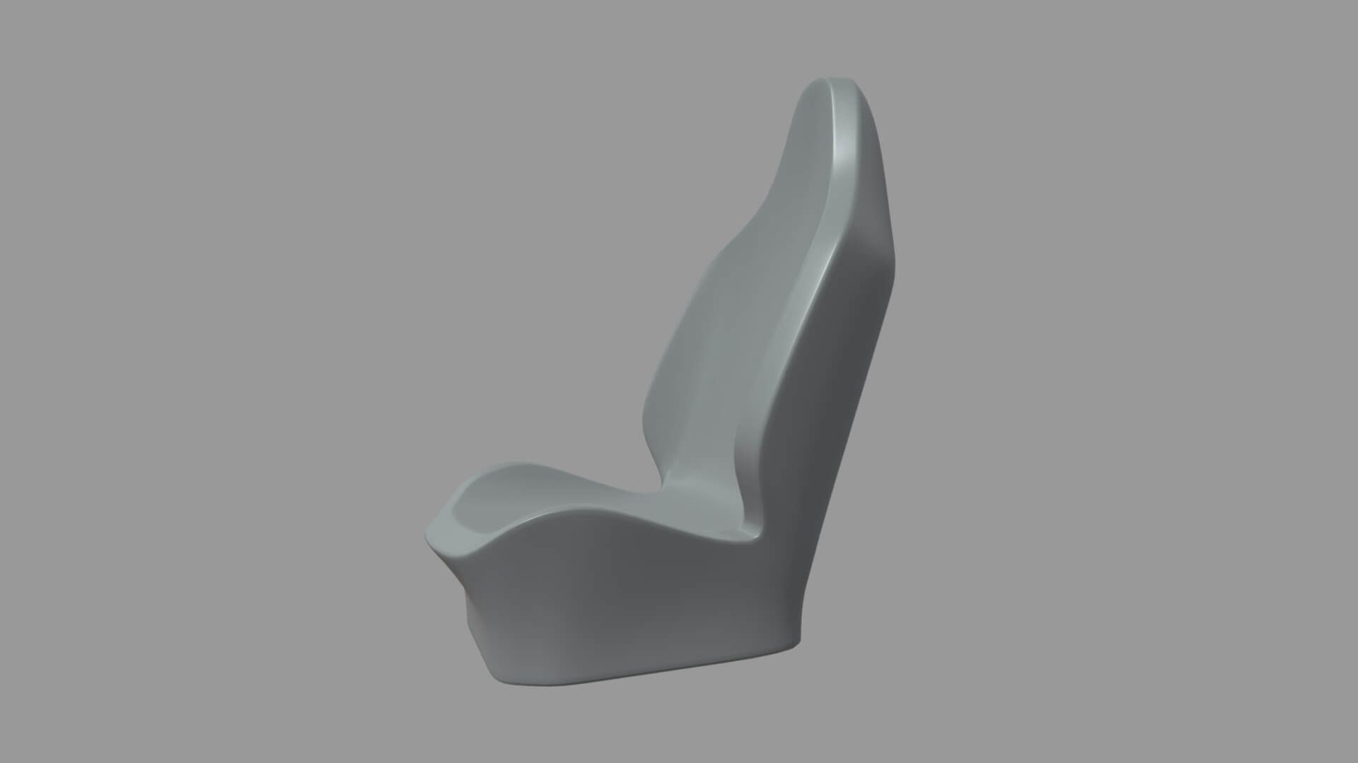 Car Seat 018 Concept - 3D Model by ViperJr3D