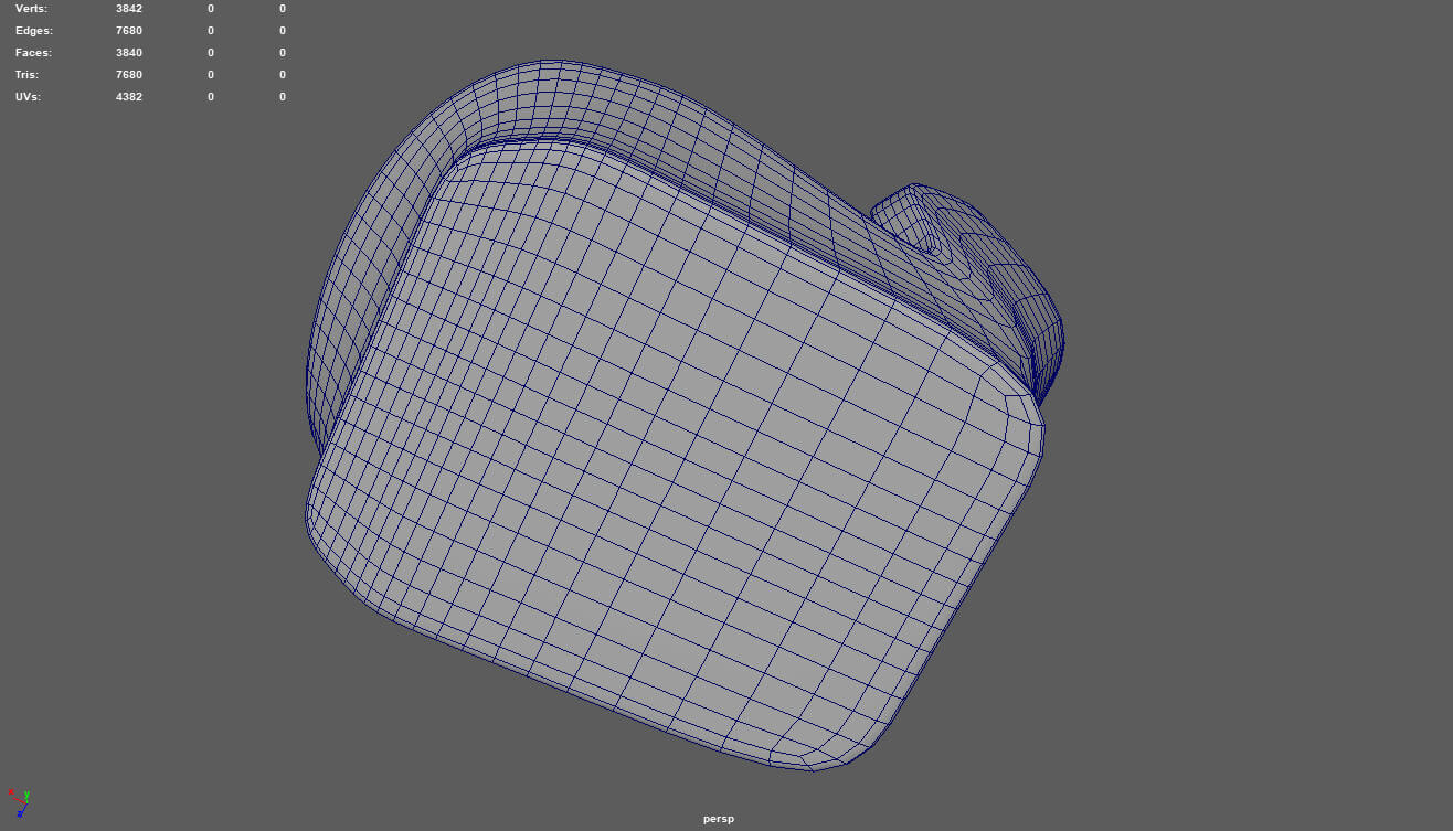 Car Seat 018 Concept - 3D Model by ViperJr3D