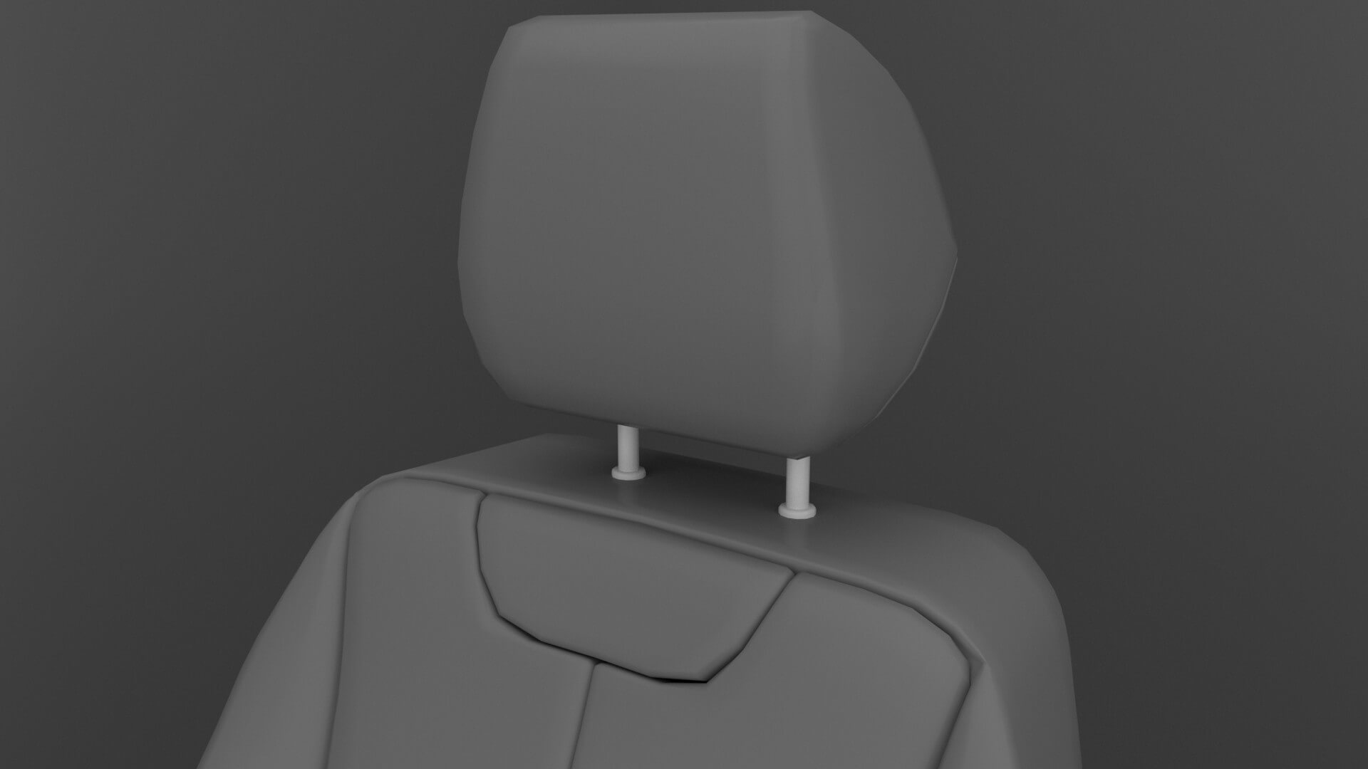 Car Seat 04 Concept - 3D Model by ViperJr3D
