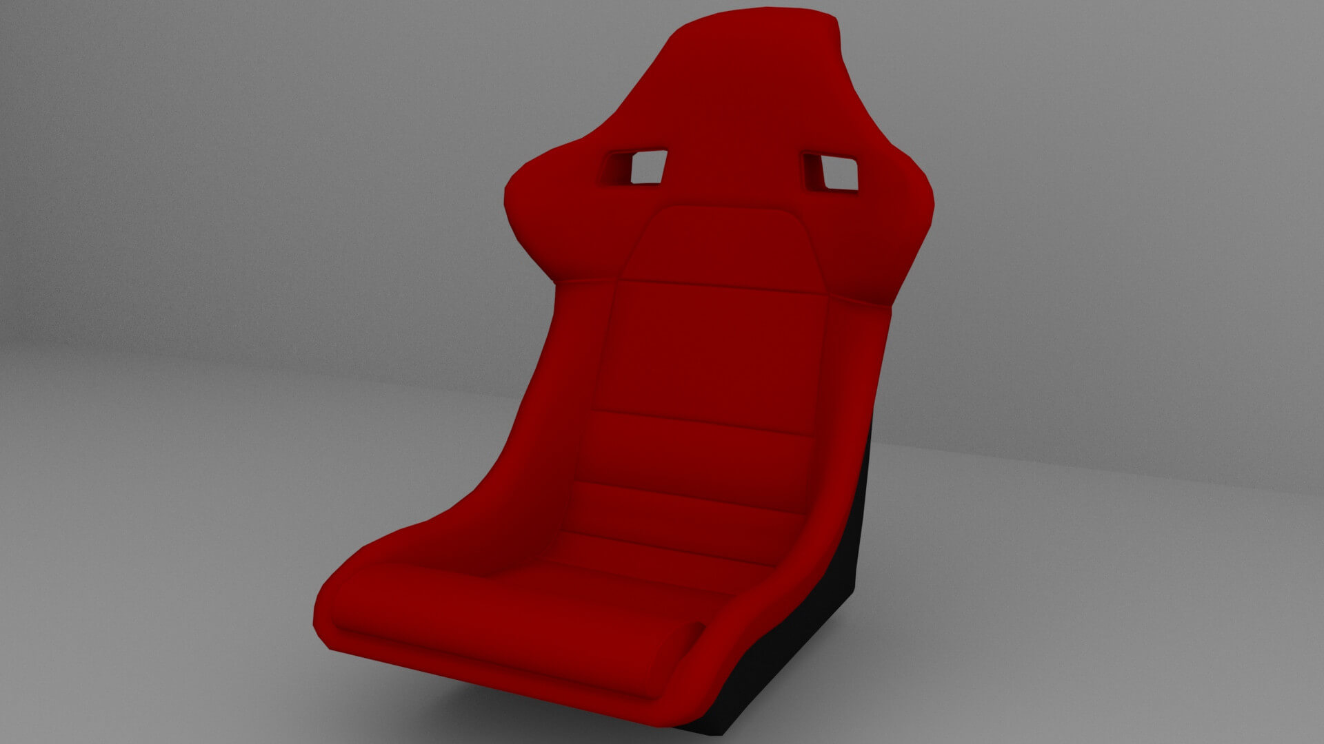 Car Seat 05 Concept - 3D Model by ViperJr3D