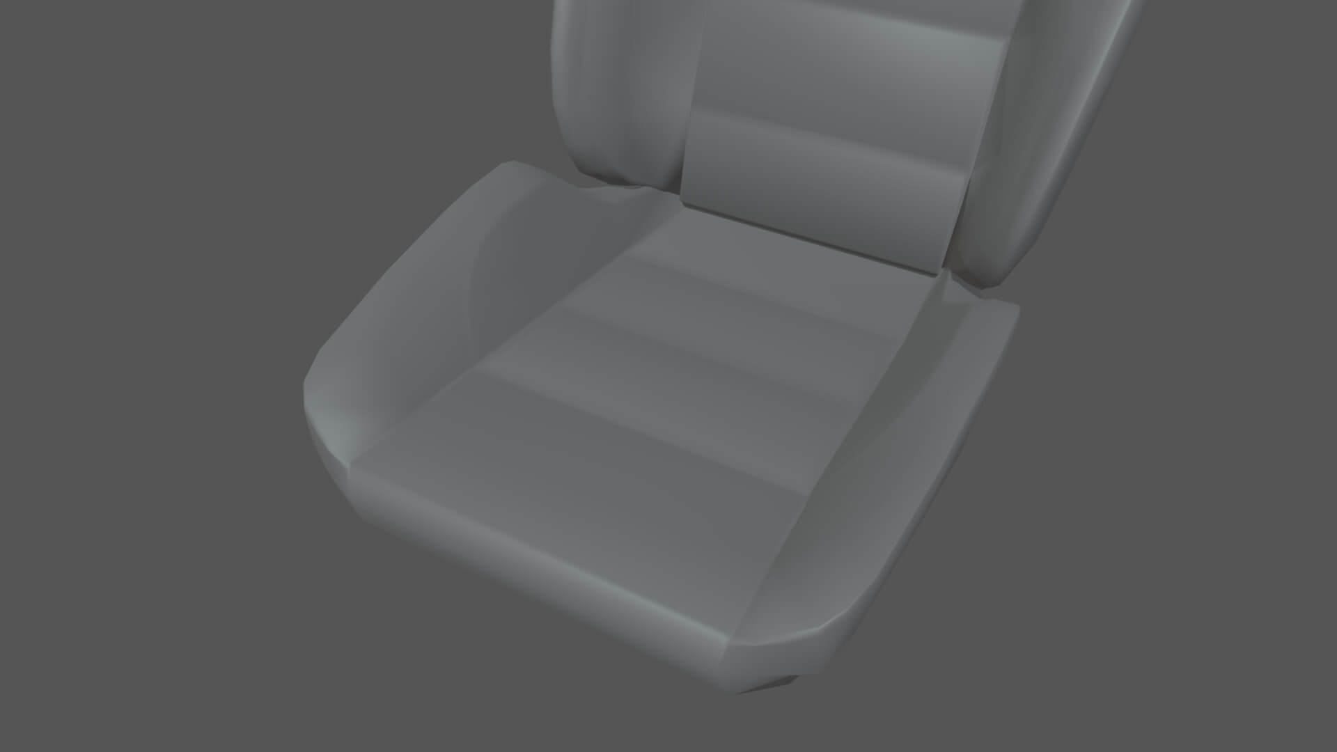 Car Seat 07 Concept - 3D Model by ViperJr3D