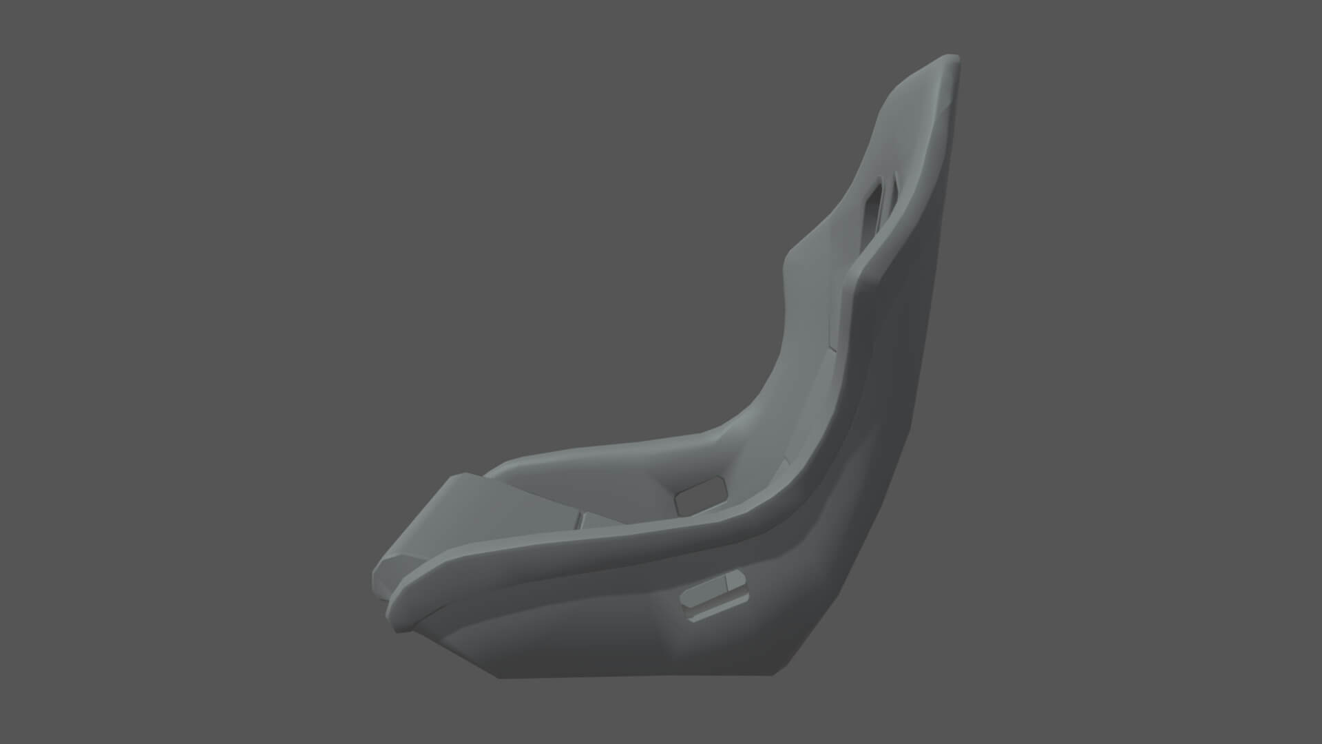 Car Seat 08 Concept - 3D Model by ViperJr3D