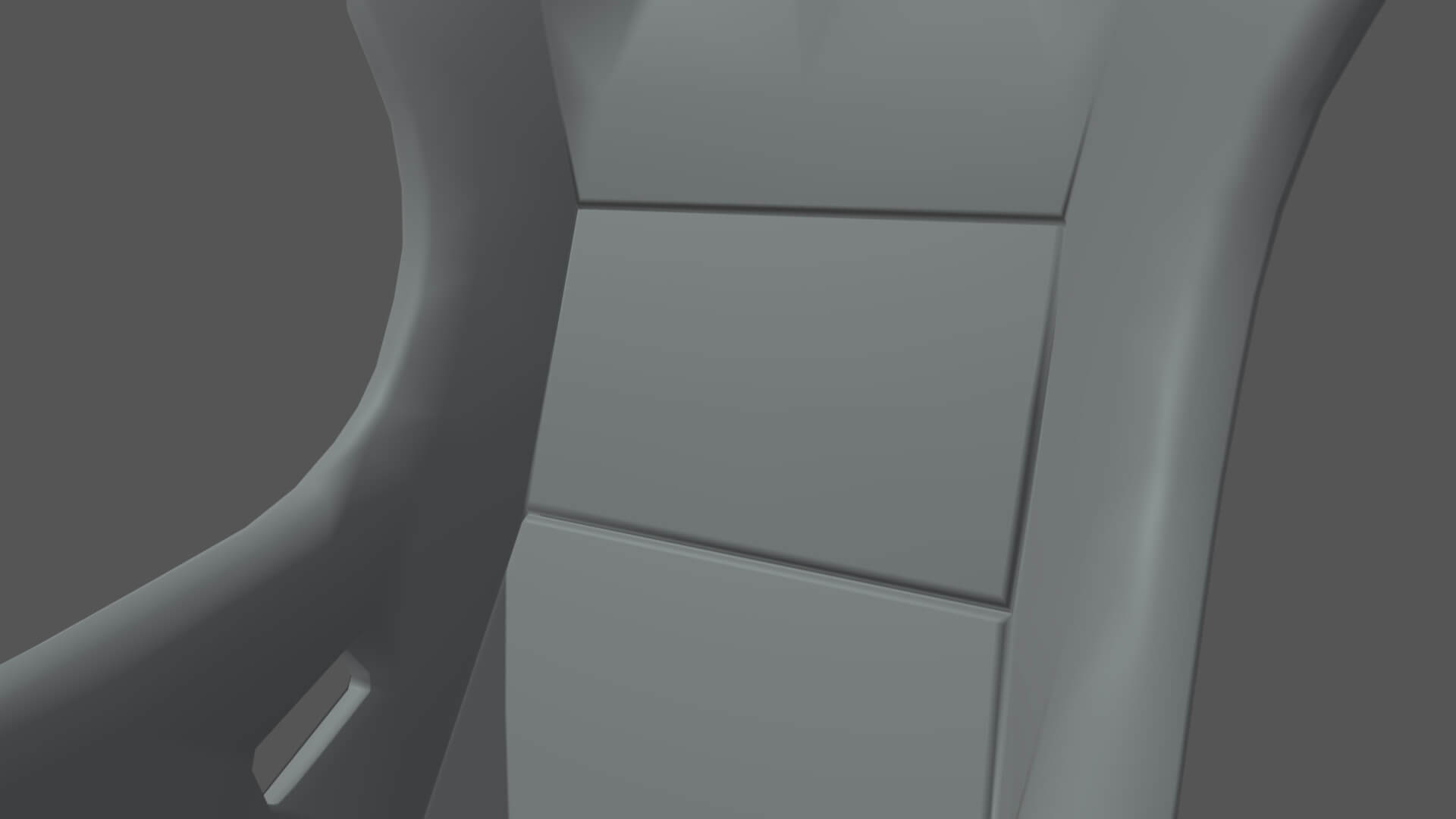 Car Seat 08 Concept - 3D Model by ViperJr3D