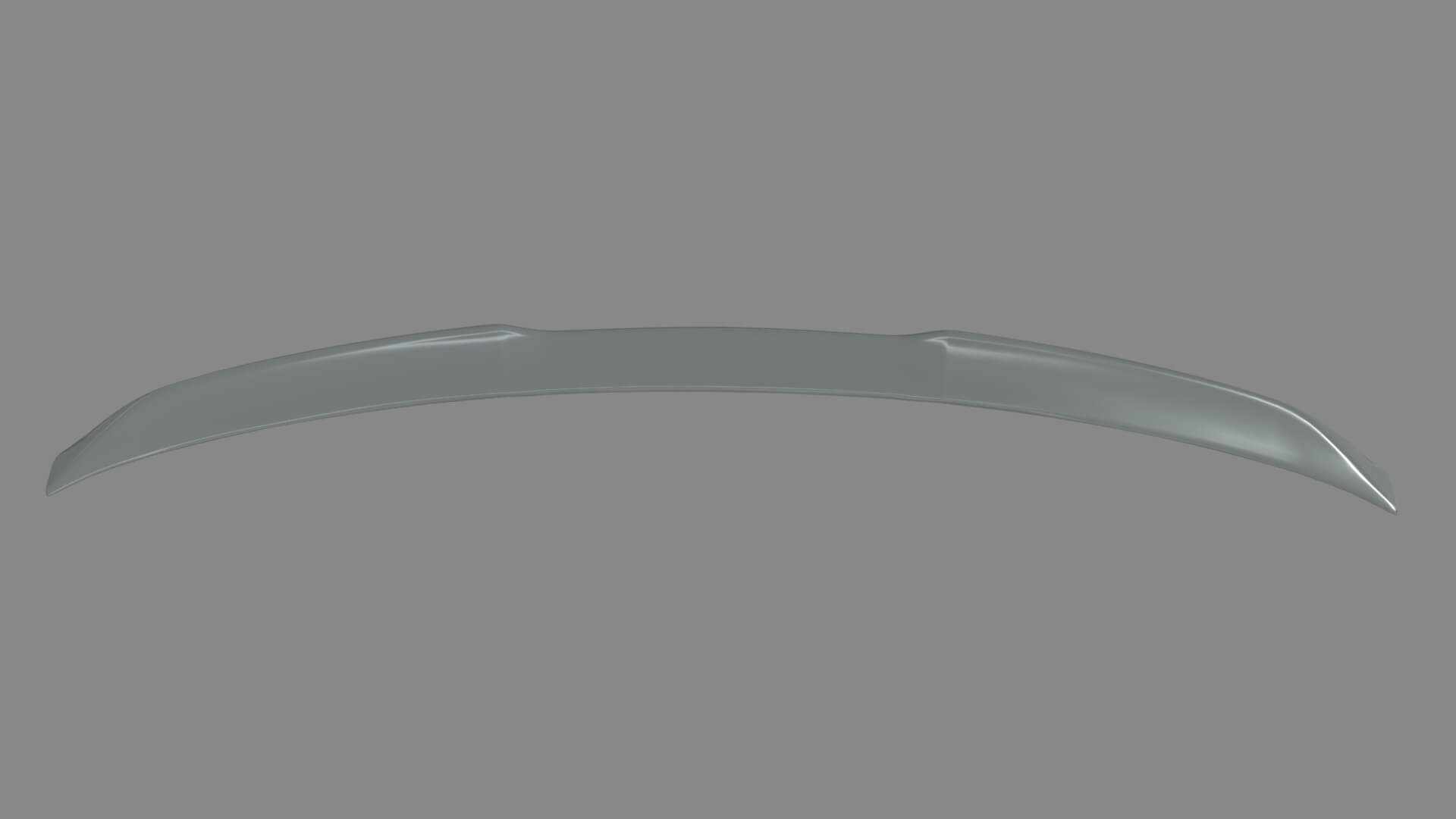 Car Spoiler 010 - 3D Model by ViperJr3D