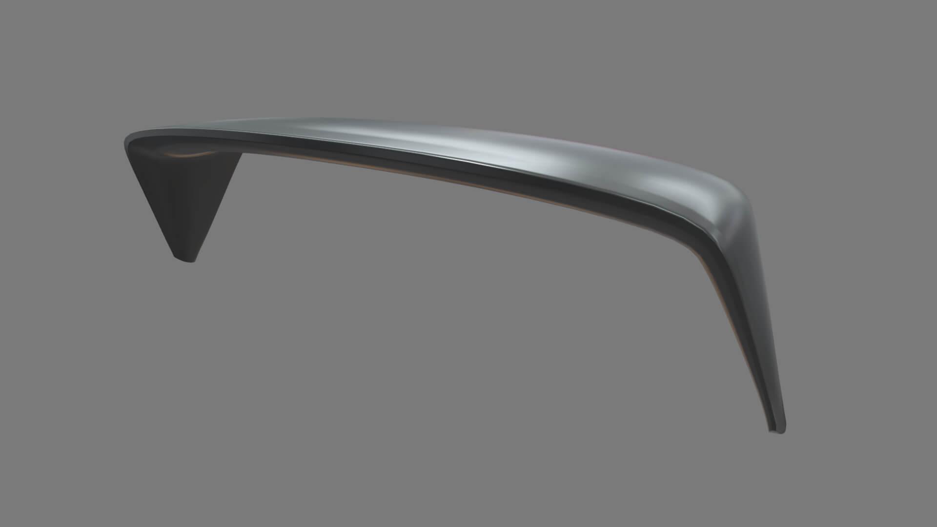 Car Spoiler 016 - 3D Model by ViperJr3D