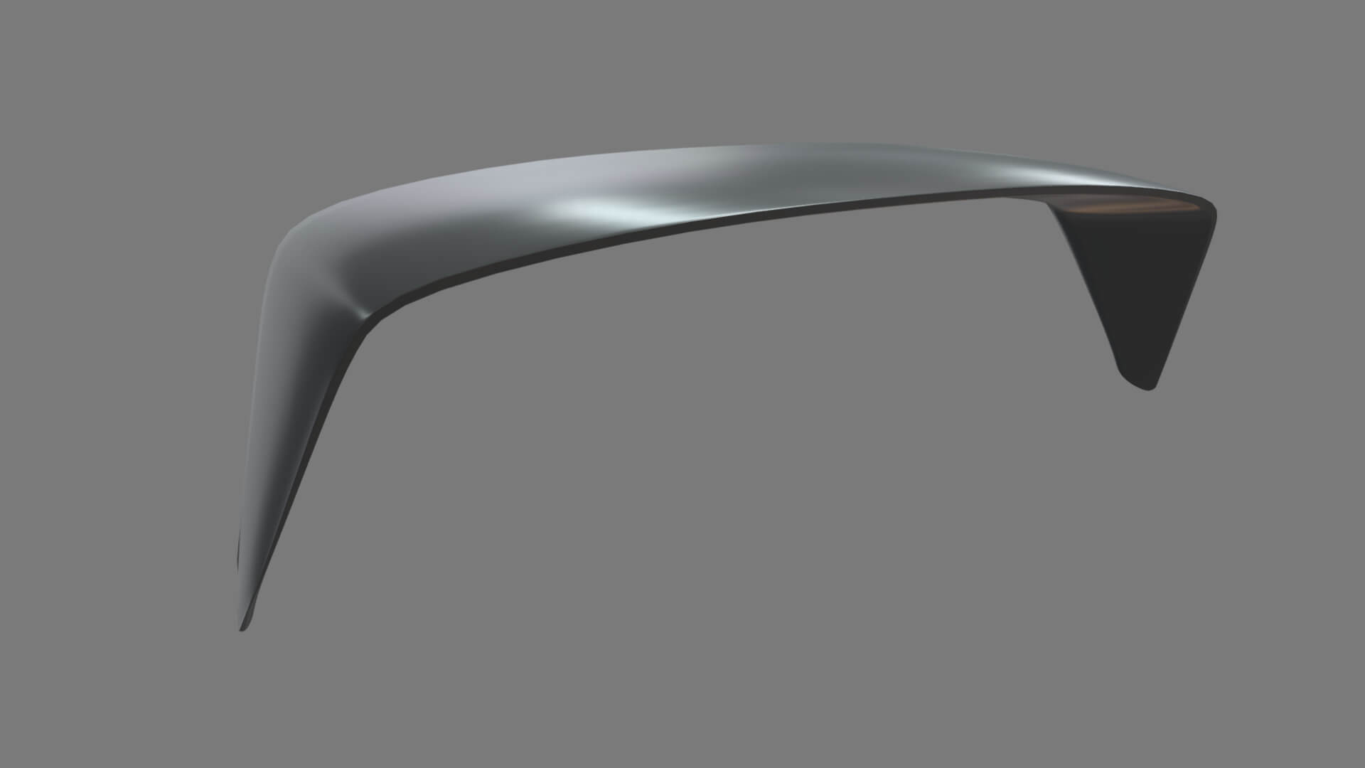 Car Spoiler 016 - 3D Model by ViperJr3D