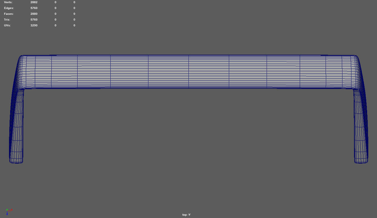 Car Spoiler 018 - 3D Model by ViperJr3D