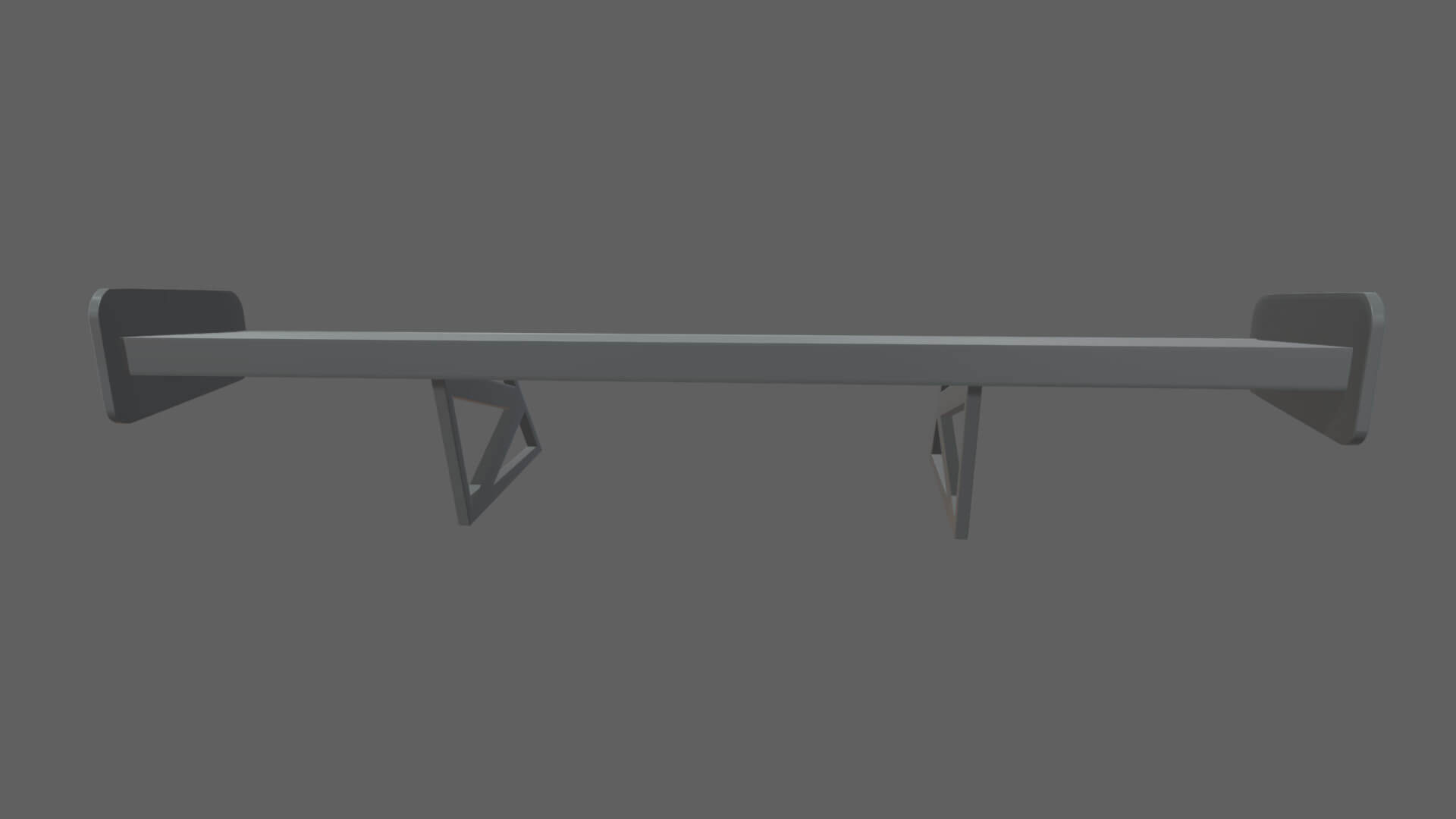 Car Spoiler 06 - 3D Print Model by ViperJr3D