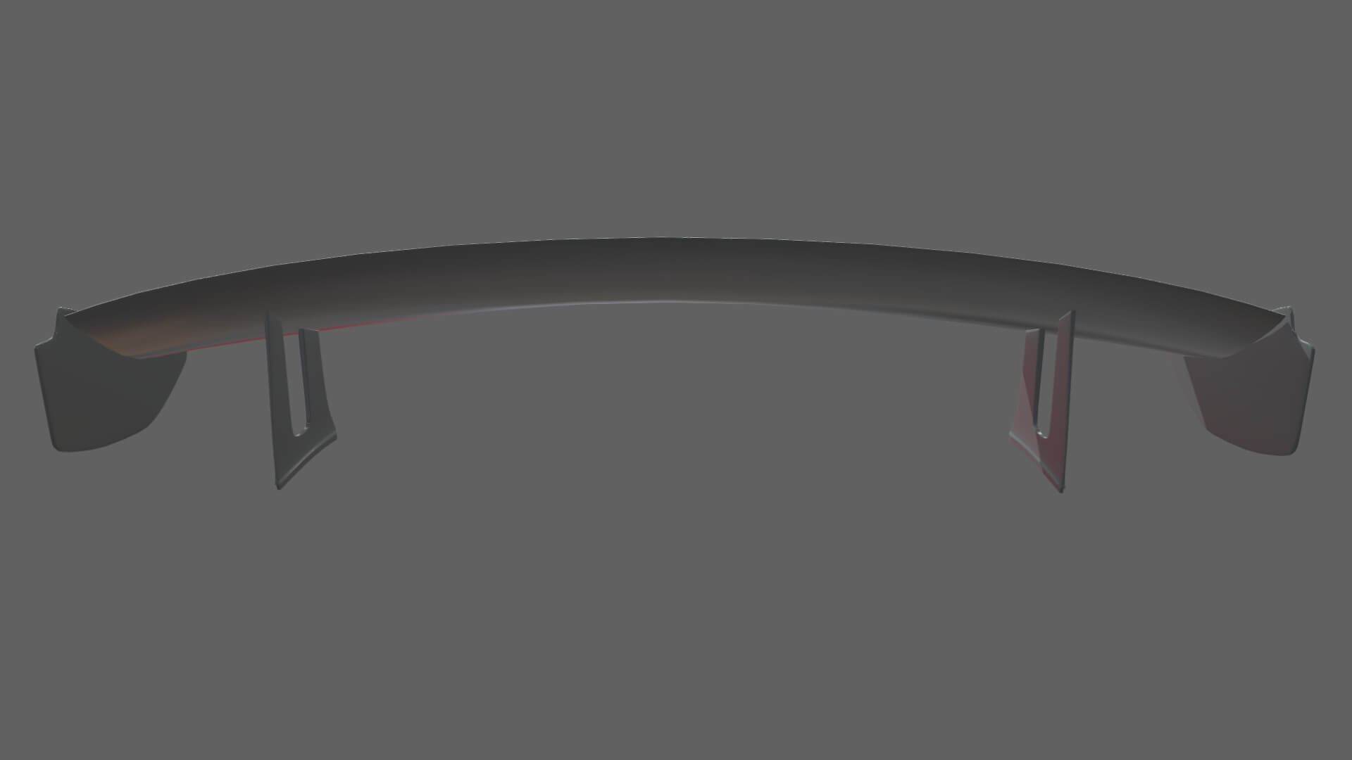 Car Spoiler 08 - 3D Model by ViperJr3D