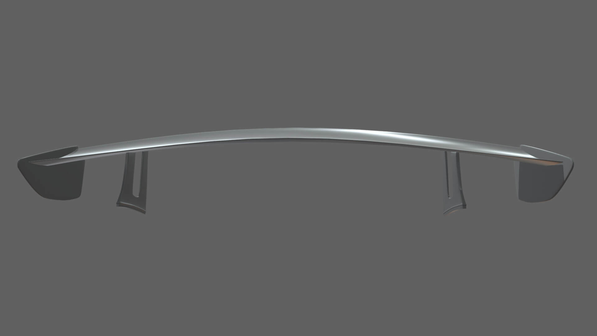 Car Spoiler 08 - 3D Model by ViperJr3D