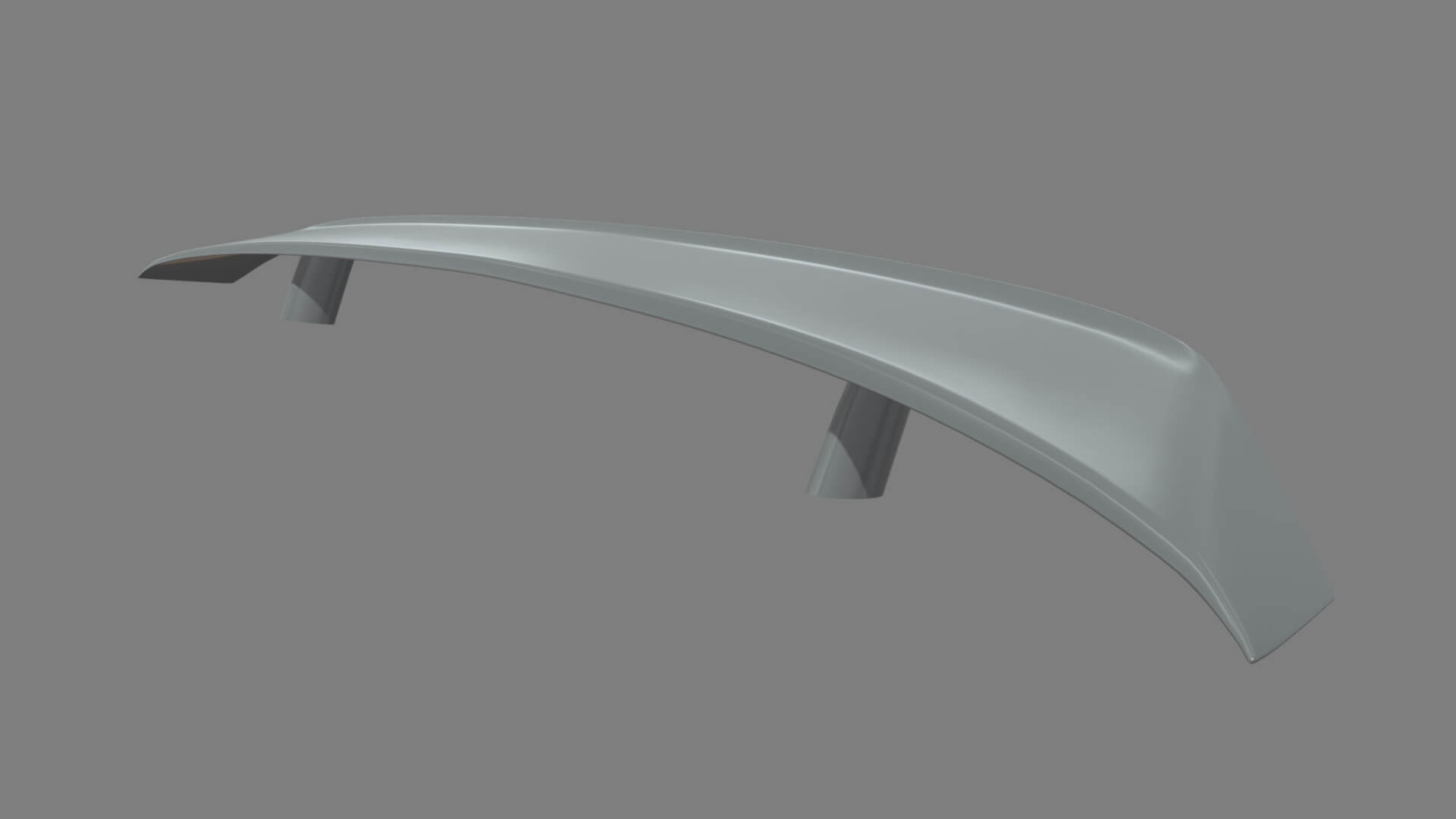 Car Spoiler Pack 01 - 3D Model by ViperJr3D