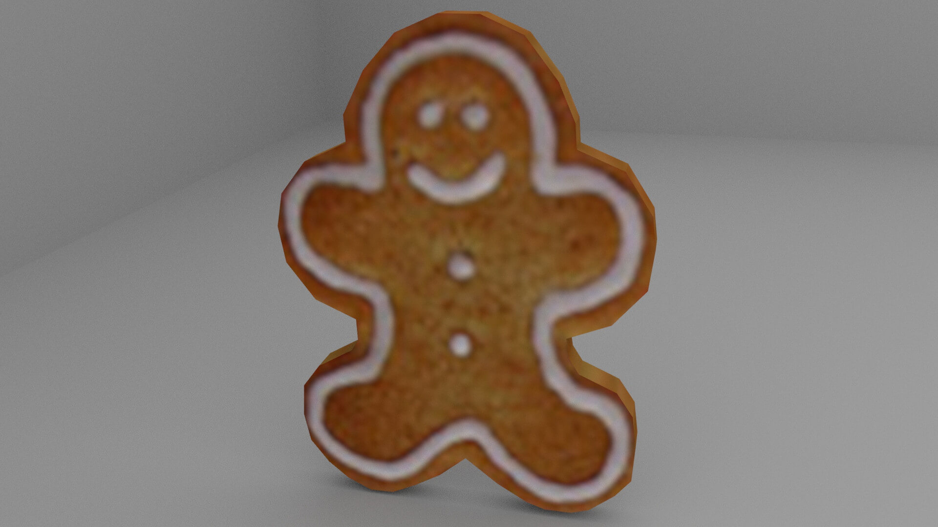 Christmas Cookies - 3D Model by ViperJr3D