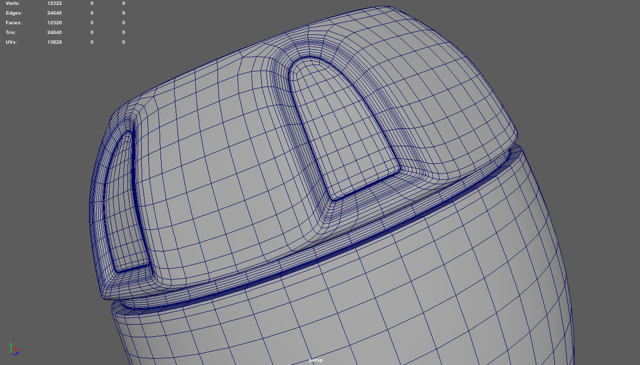 Gear Lever 05 - 3D Model by ViperJr3D