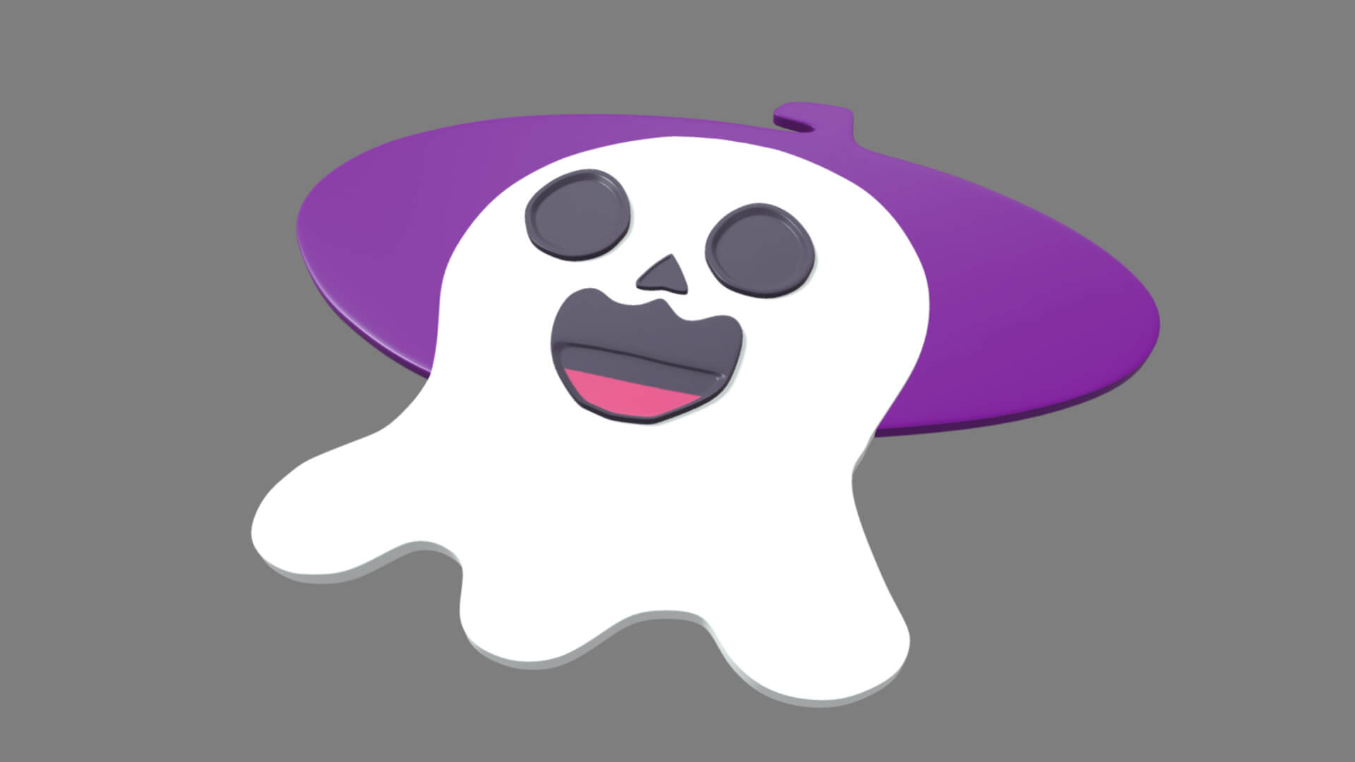 Ghost Candy 02 - 3D Model by ViperJr3D