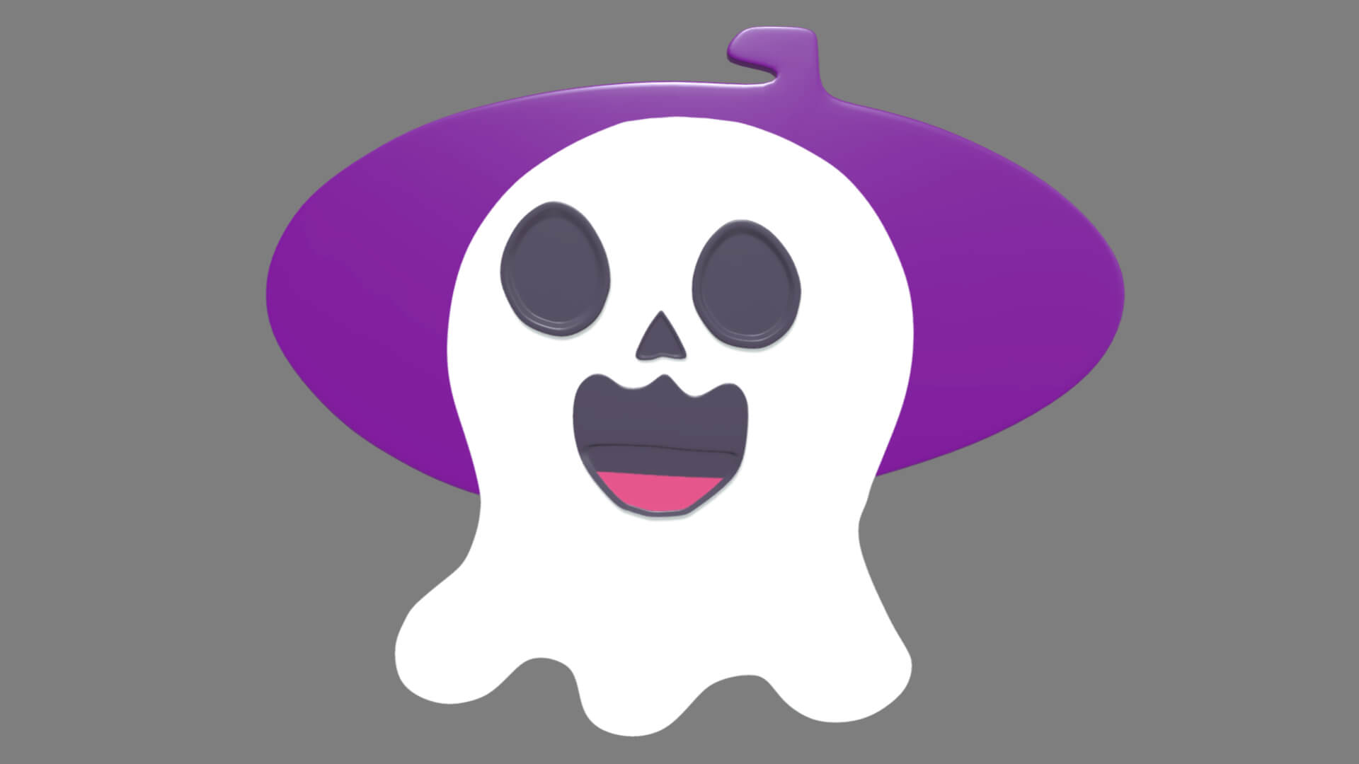 Ghost Candy 02 - 3D Model by ViperJr3D