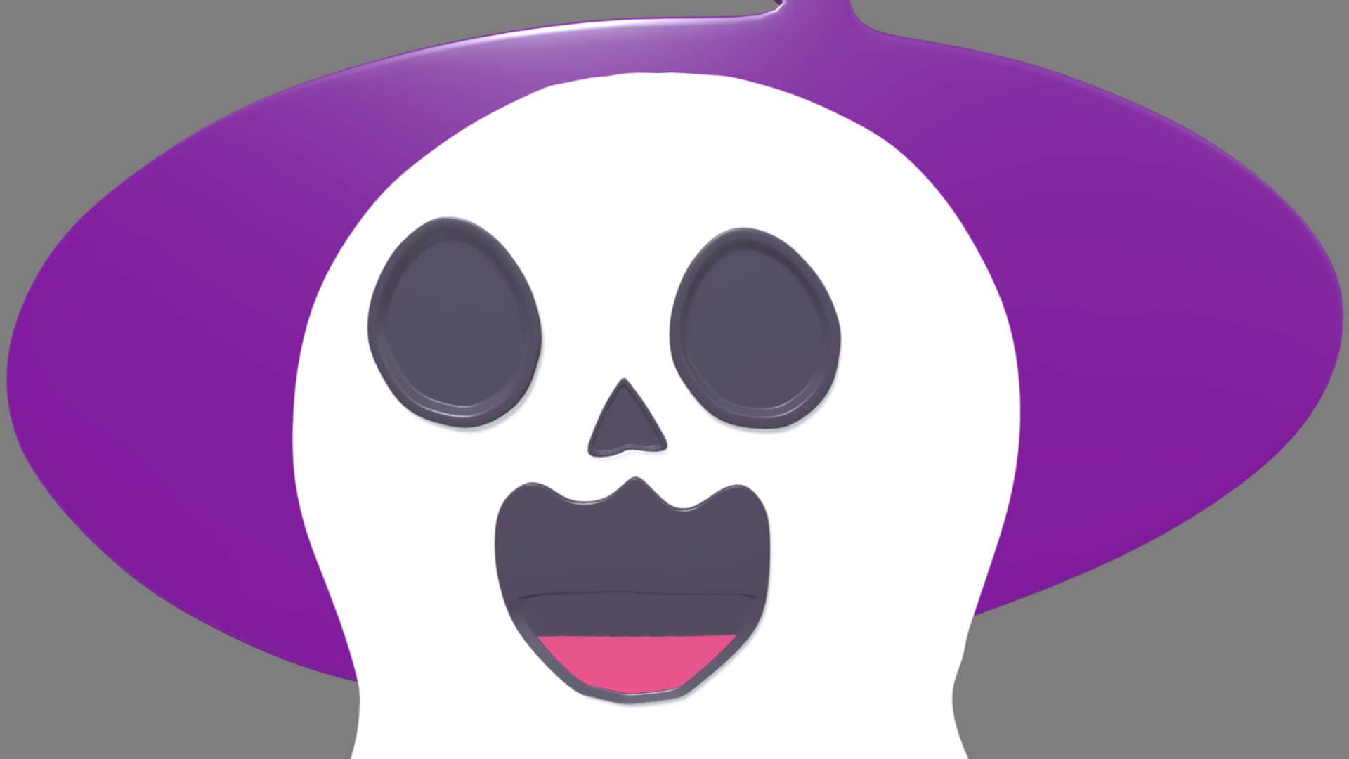 Ghost Candy 02 - 3D Model by ViperJr3D