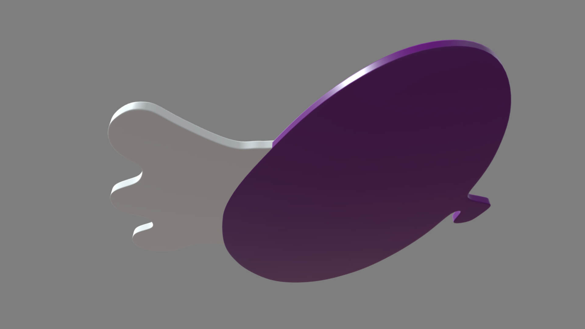 Ghost Candy 02 - 3D Model by ViperJr3D