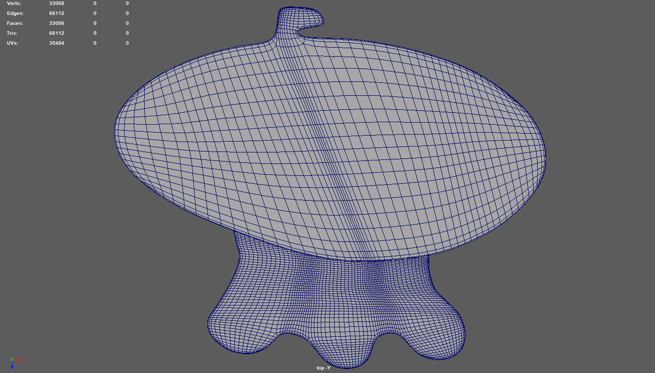 Ghost Candy 02 - 3D Model by ViperJr3D