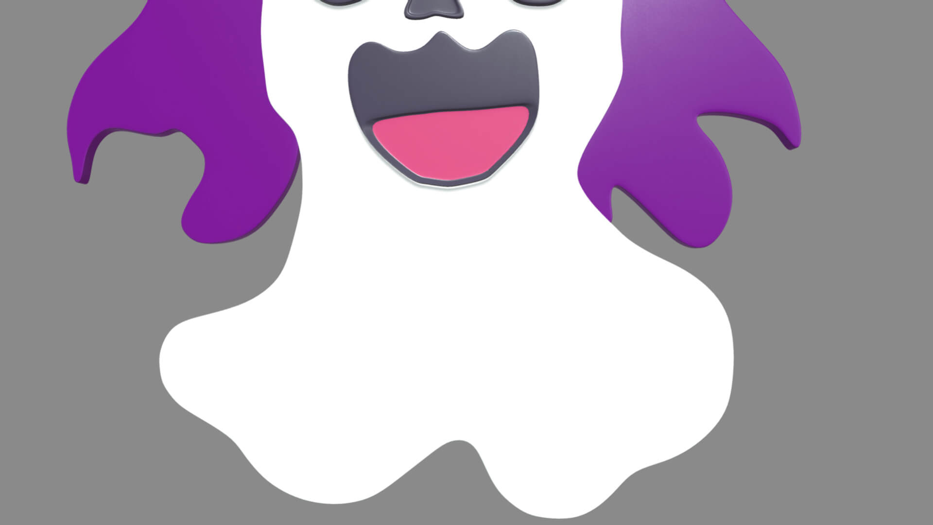 Ghost Candy 03 - 3D Model by ViperJr3D