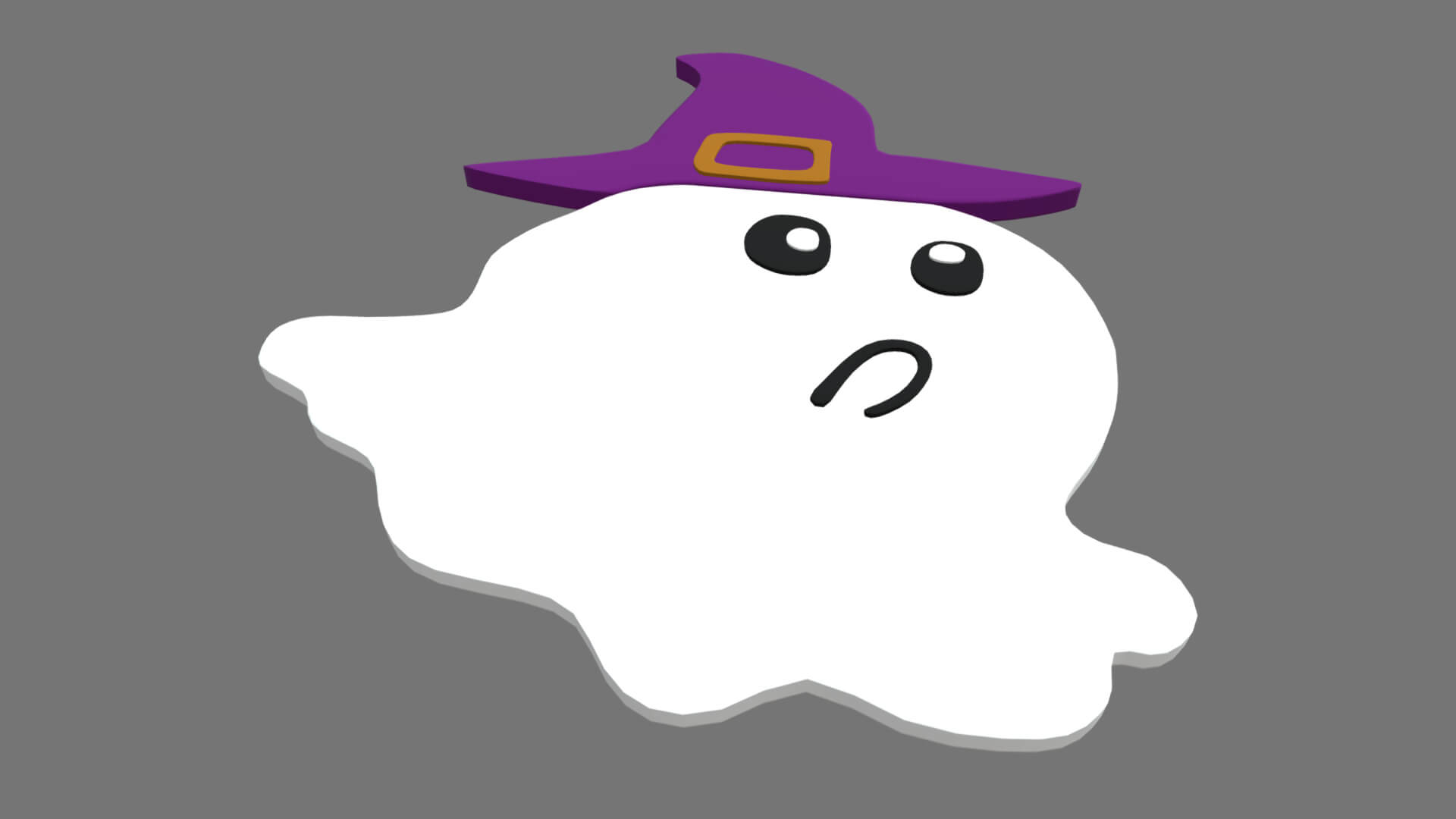 Ghost Candy 05 - 3D Model by ViperJr3D