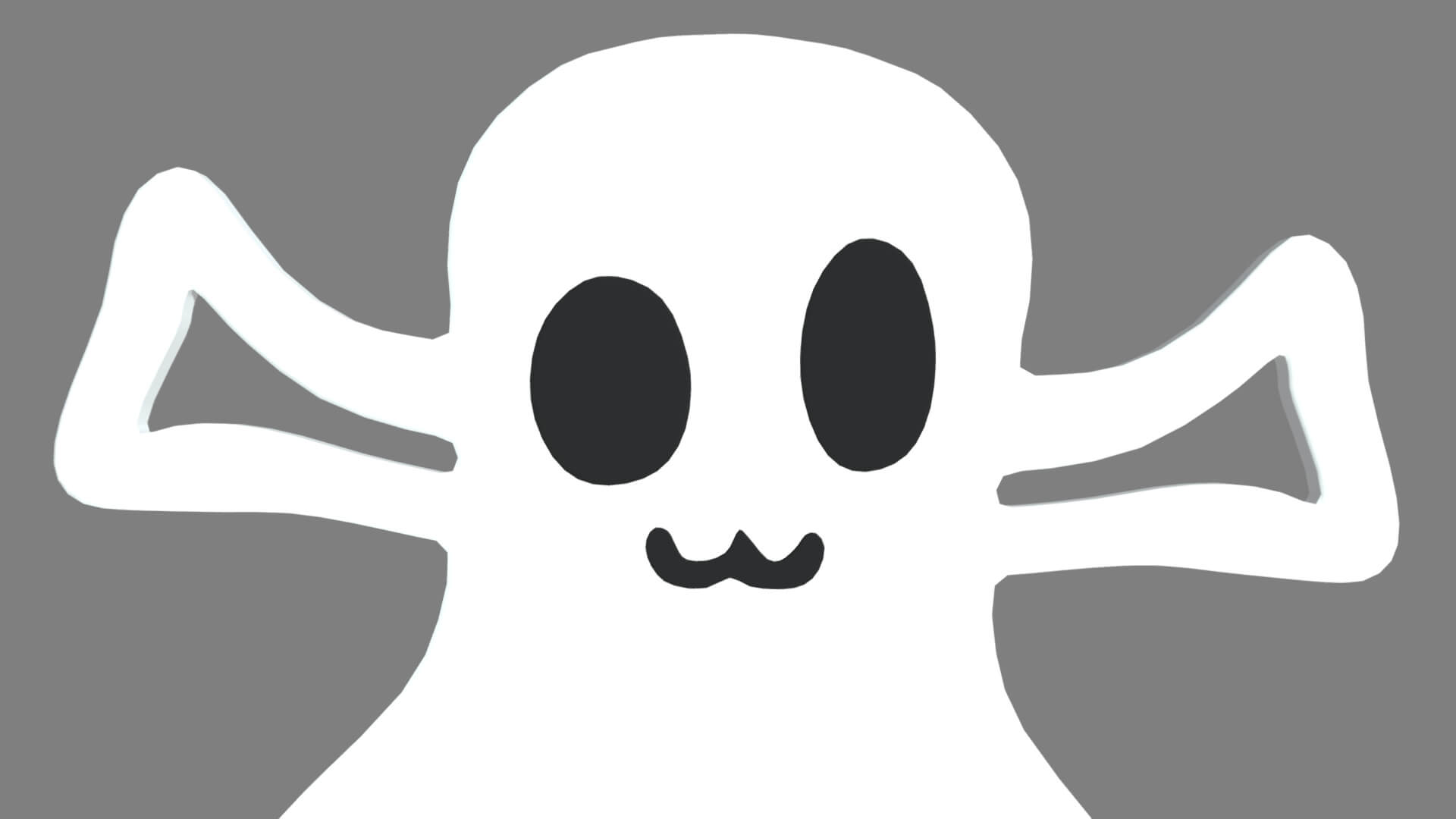 Ghost Candy 08 - 3D Model by ViperJr3D