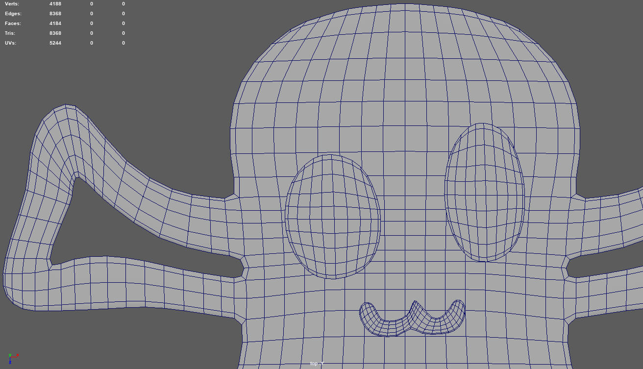 Ghost Candy 08 - 3D Model by ViperJr3D