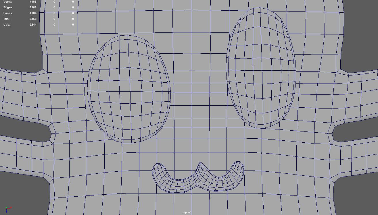 Ghost Candy 08 - 3D Model by ViperJr3D