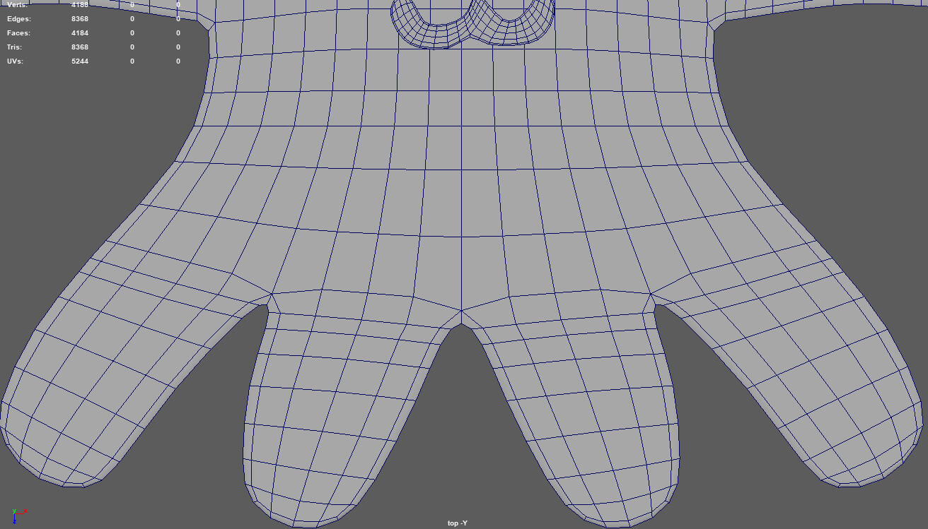 Ghost Candy 08 - 3D Model by ViperJr3D