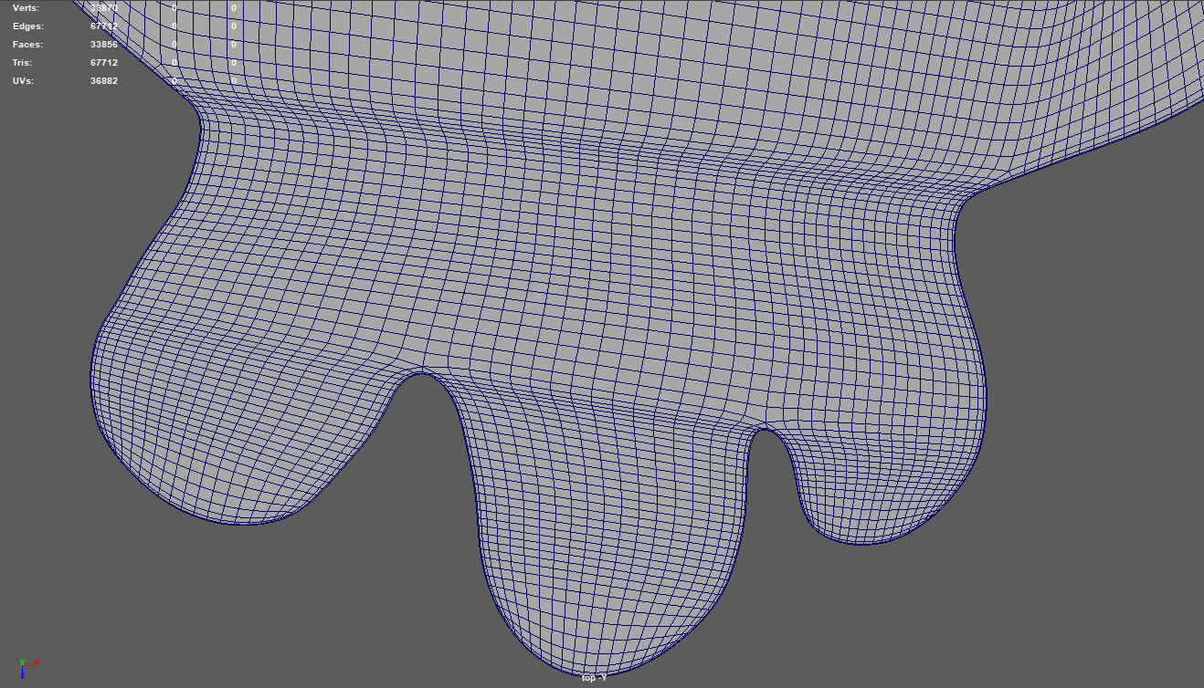 Halloween Character Candy 01 - 3D Model by ViperJr3D