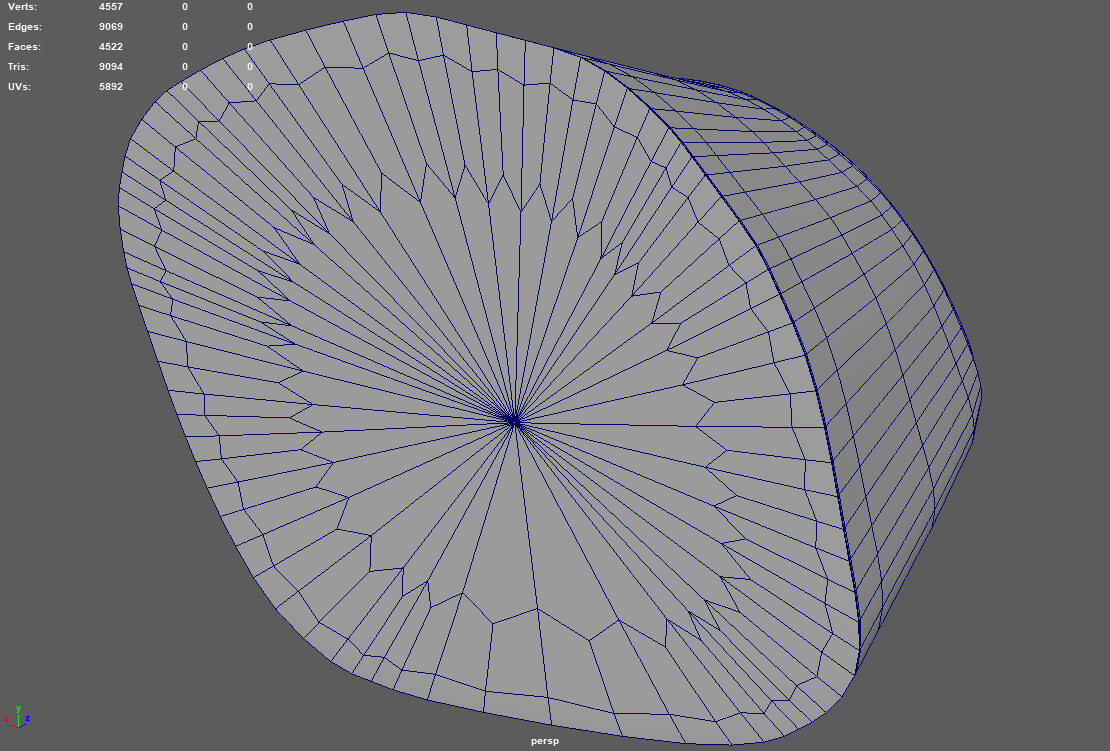 Headlights Custom 01 - 3D Model by ViperJr3D