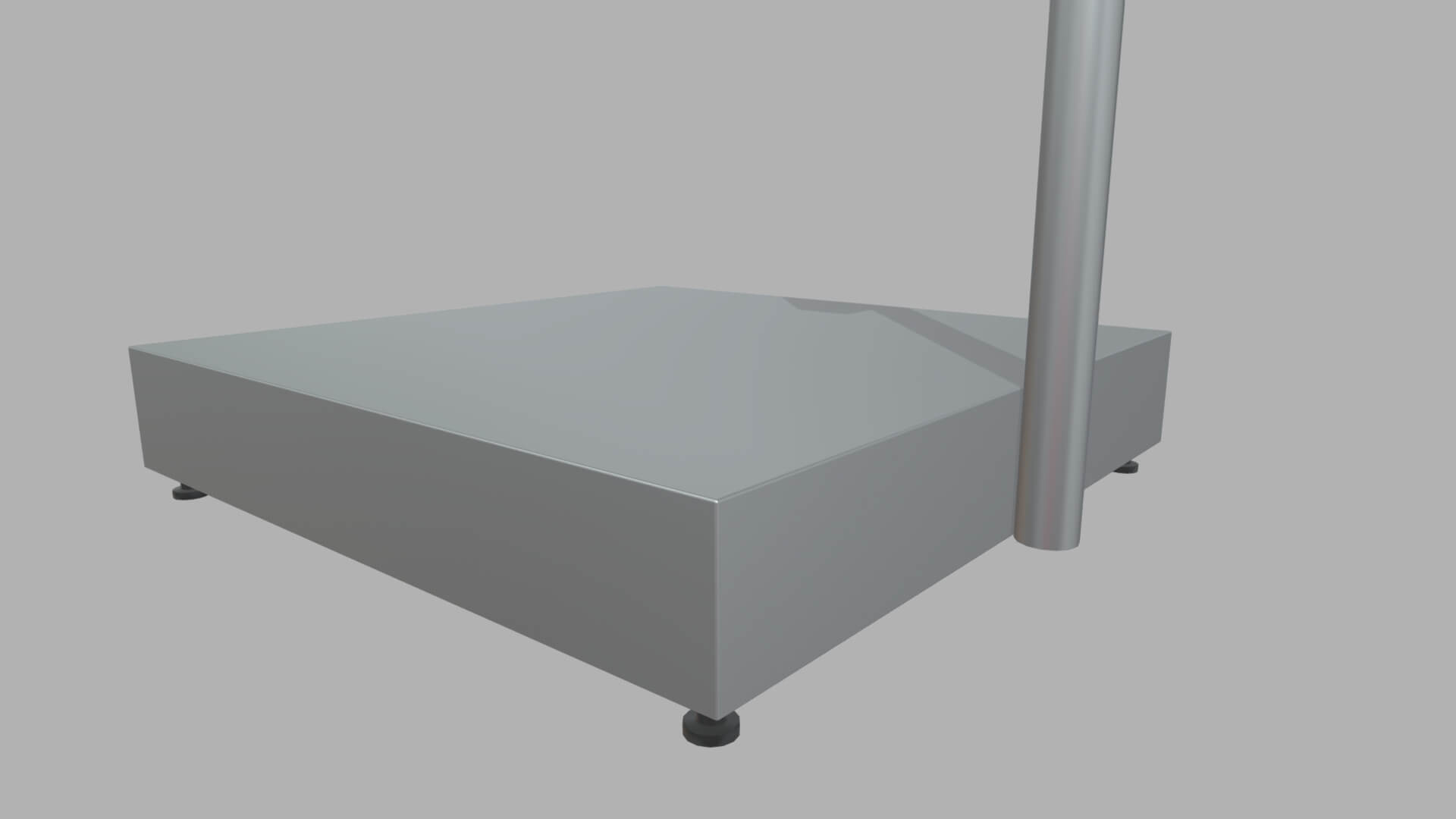 Industrial Scale - 3D Model by ViperJr3D