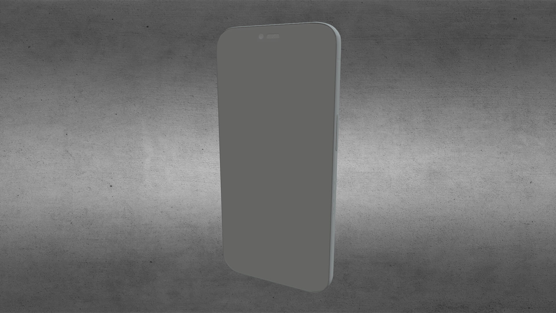 iPhone Custom - 3D Model by ViperJr3D
