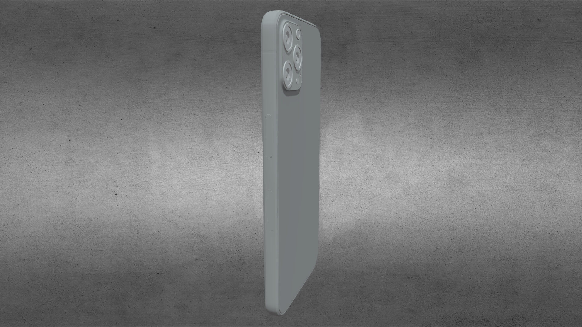 iPhone Custom - 3D Model by ViperJr3D