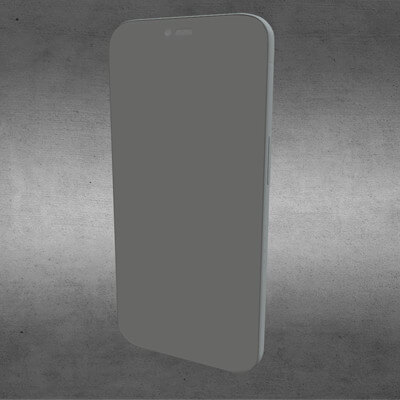 iPhone Custom - 3D Model by ViperJr3D